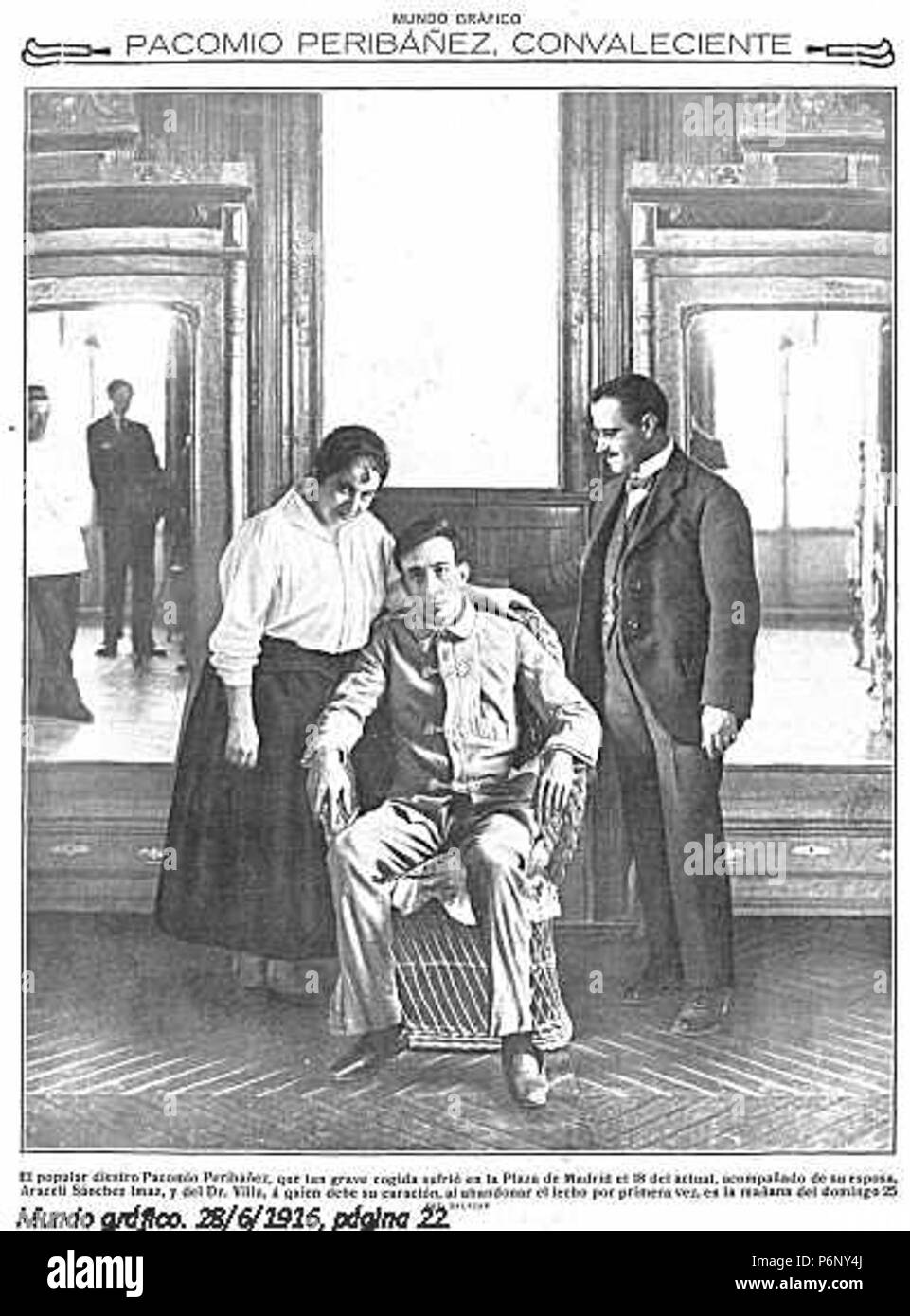 Pacomio peribanez hi-res stock photography and images - Alamy