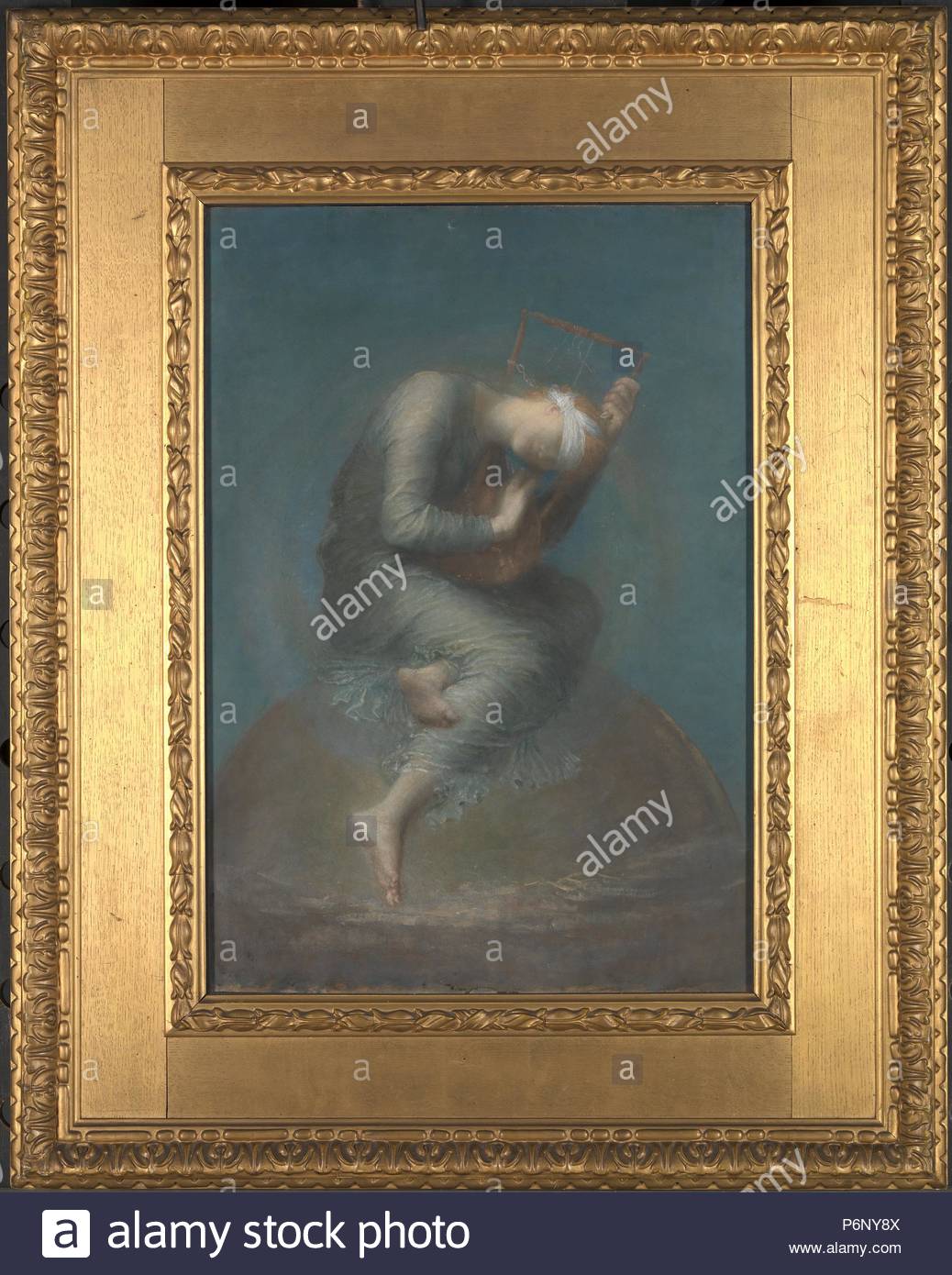 George Frederick Watts Stock Photos & George Frederick Watts Stock ...