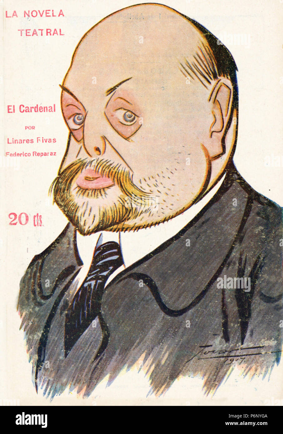 Manuel linares rivas hi-res stock photography and images - Alamy