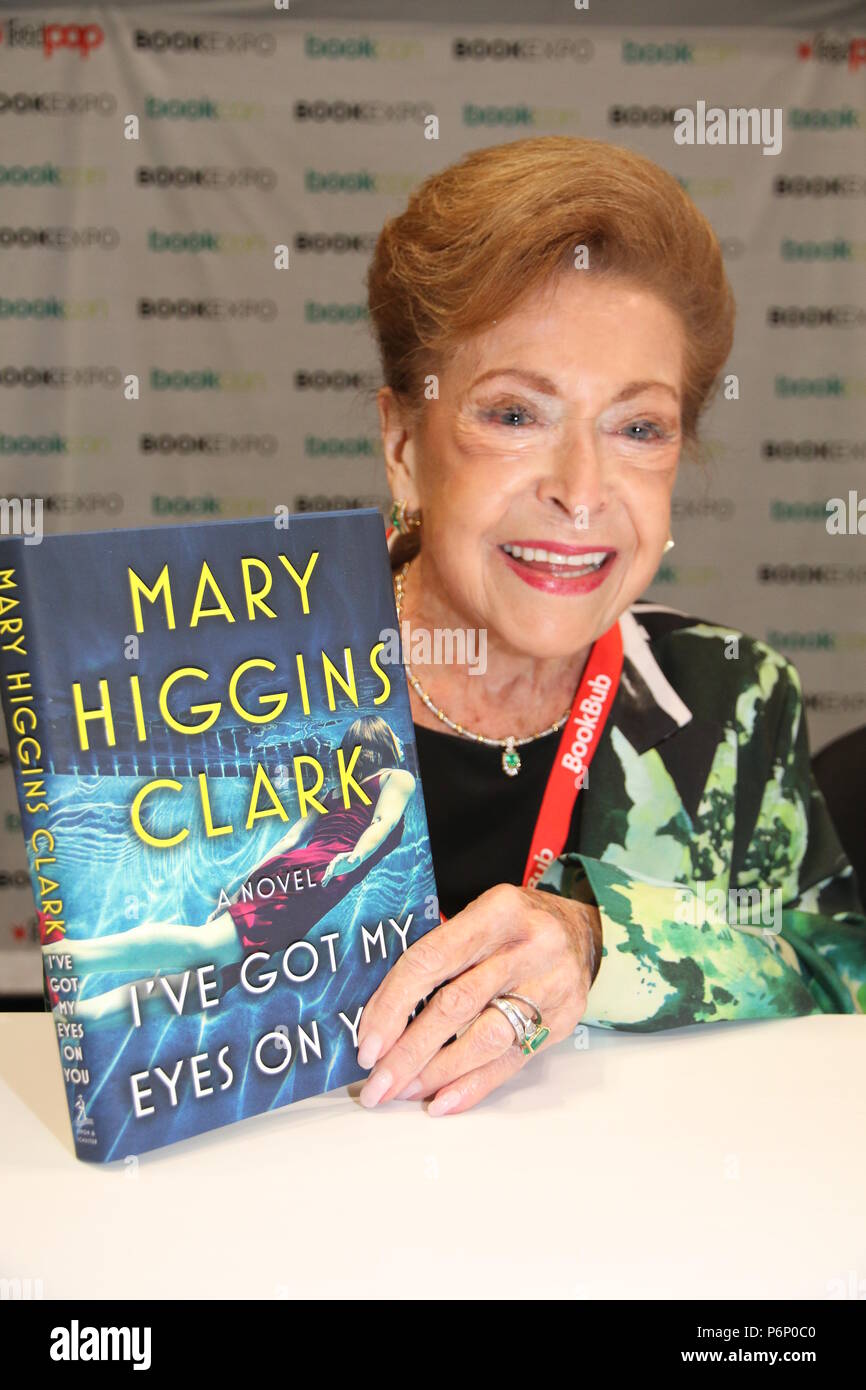 Book Expo America 2018 at the Jacob Javits Center Featuring: Mary ...