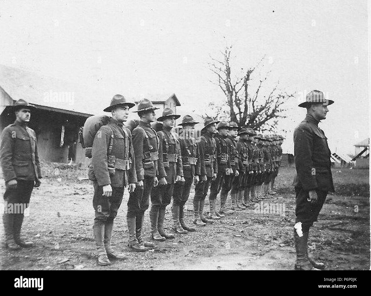 Barracks formation hi-res stock photography and images - Alamy