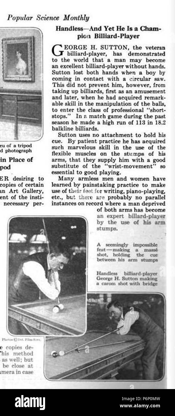 George sutton Black and White Stock Photos & Images - Alamy