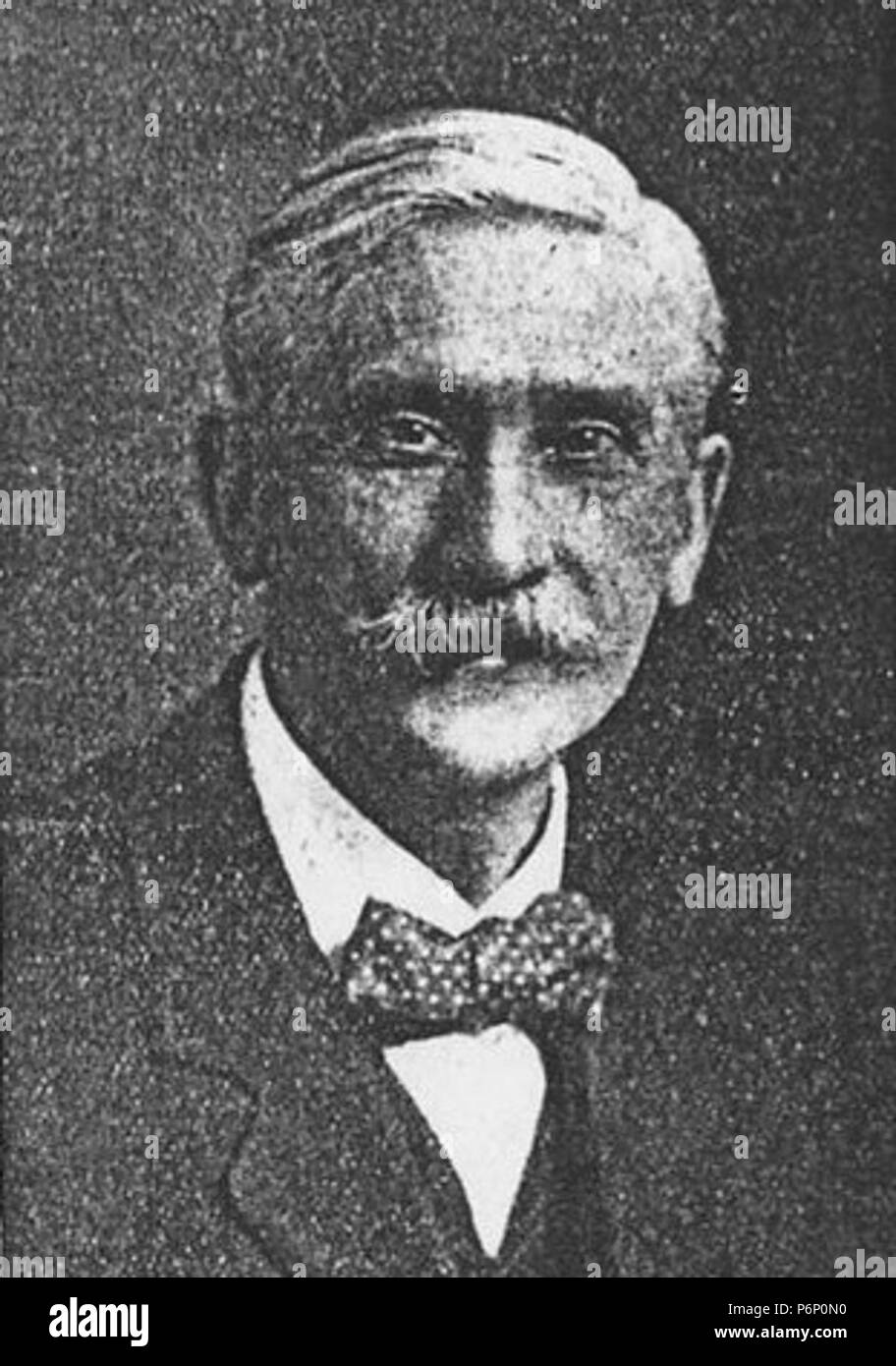 1918 Harry Gosling Stock Photo - Alamy