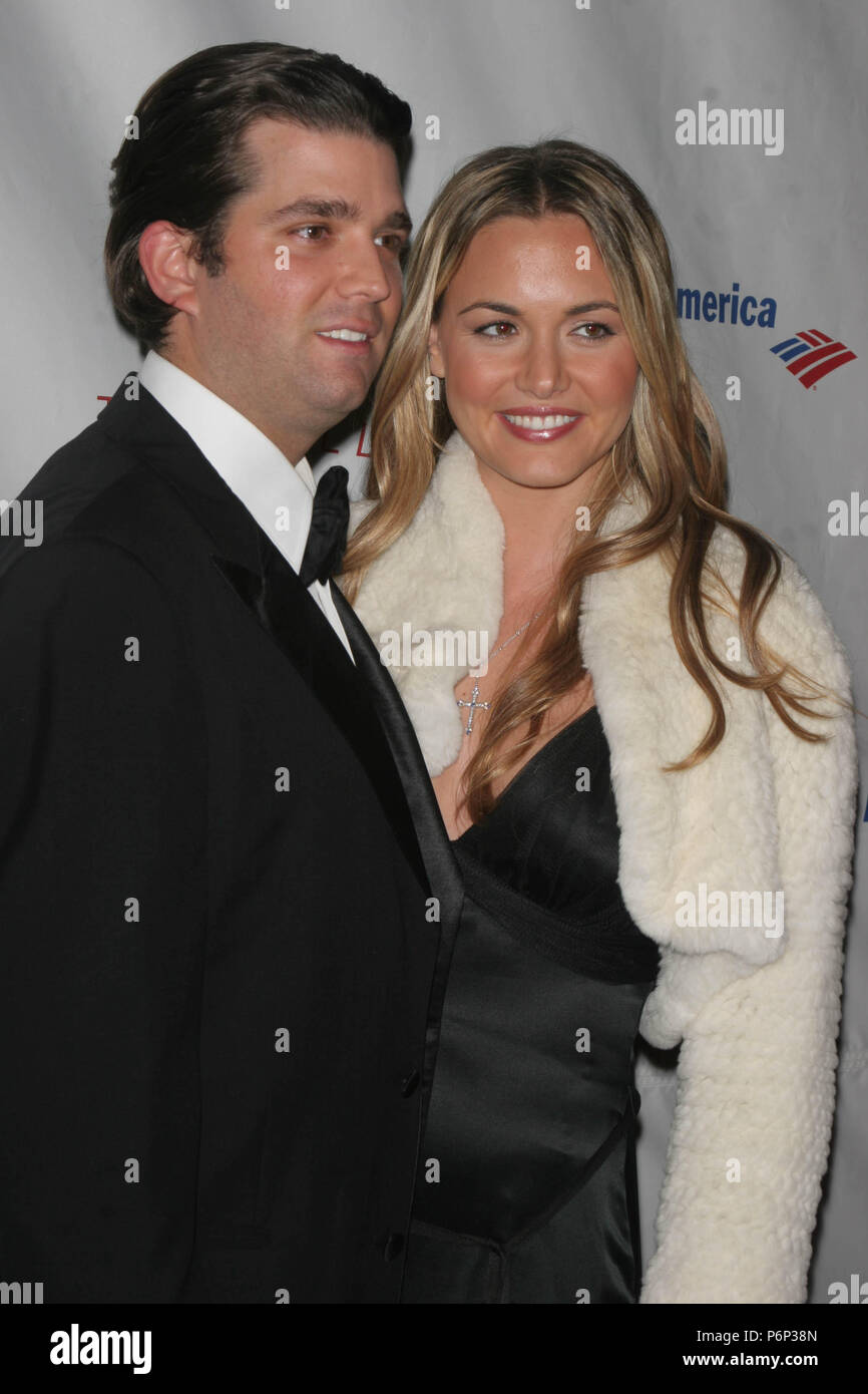 Donald Vanessa Trump 2006 Photo By John Barrett/PHOTOlink/MediaPunch ...