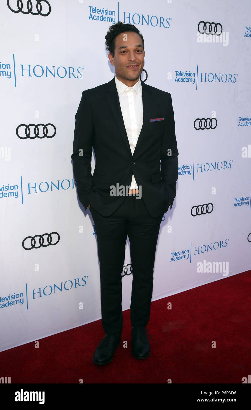 11th Annual Television Academy Honors Featuring: TJ Martin Where ...