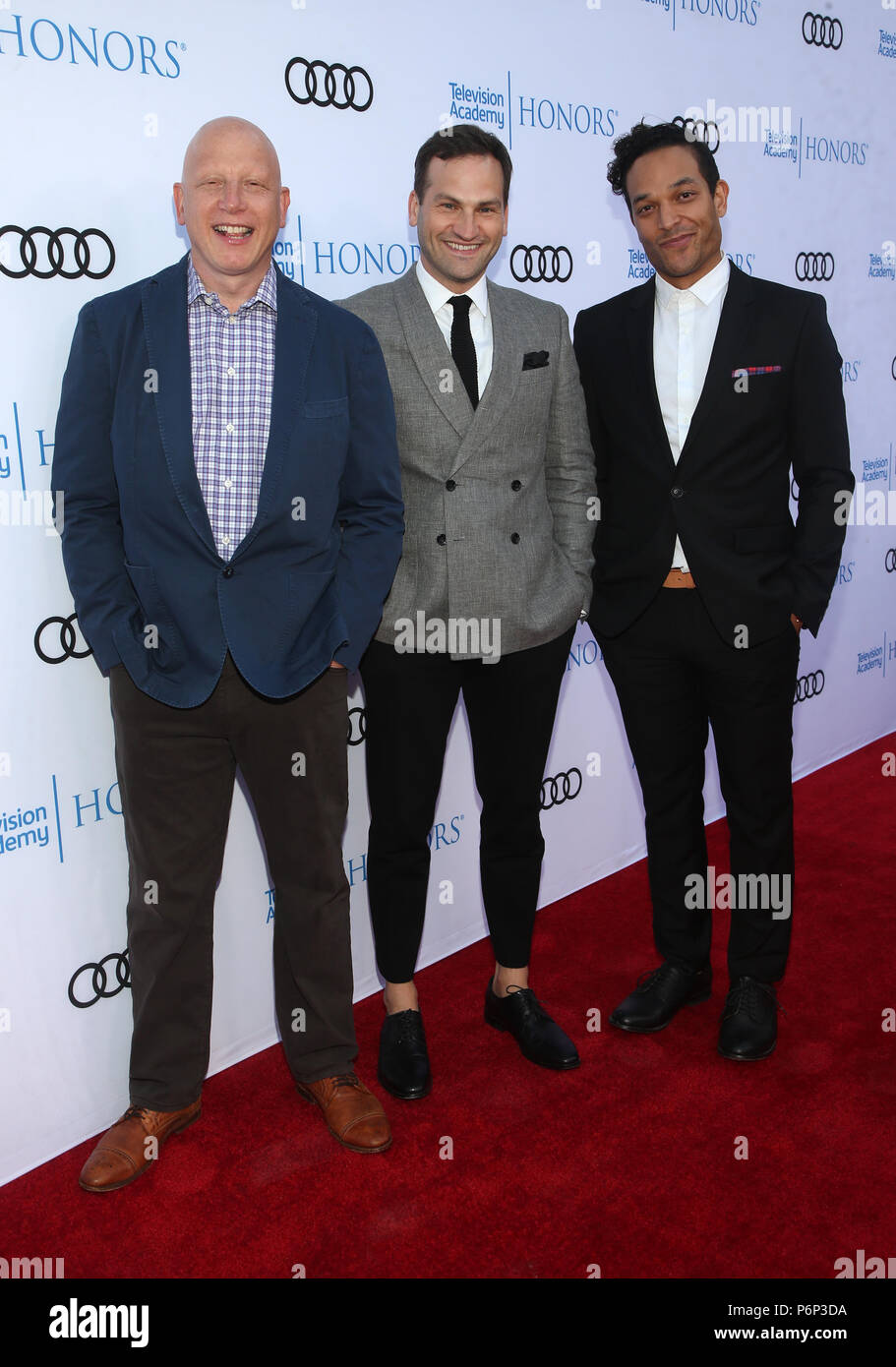 11th Annual Television Academy Honors Featuring: Jonathan Chinn, Dan ...