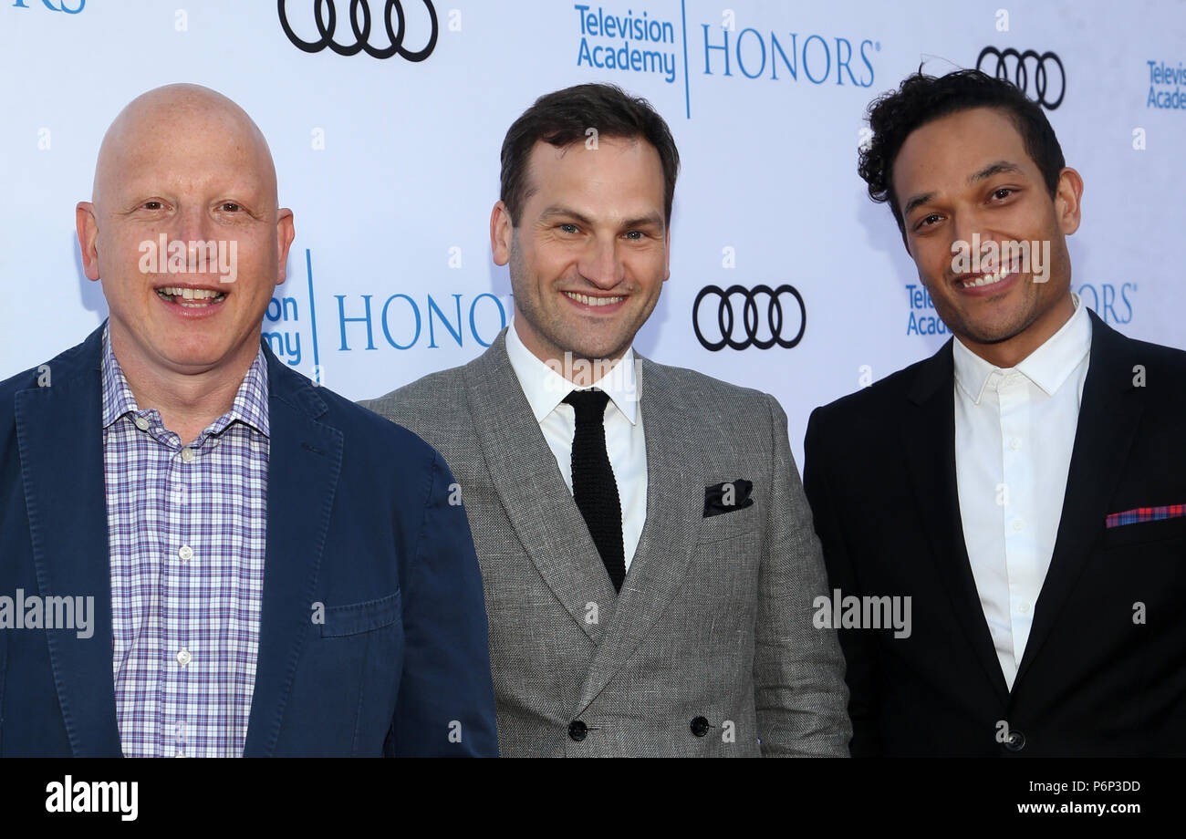 11th Annual Television Academy Honors Featuring: Jonathan Chinn, Dan ...