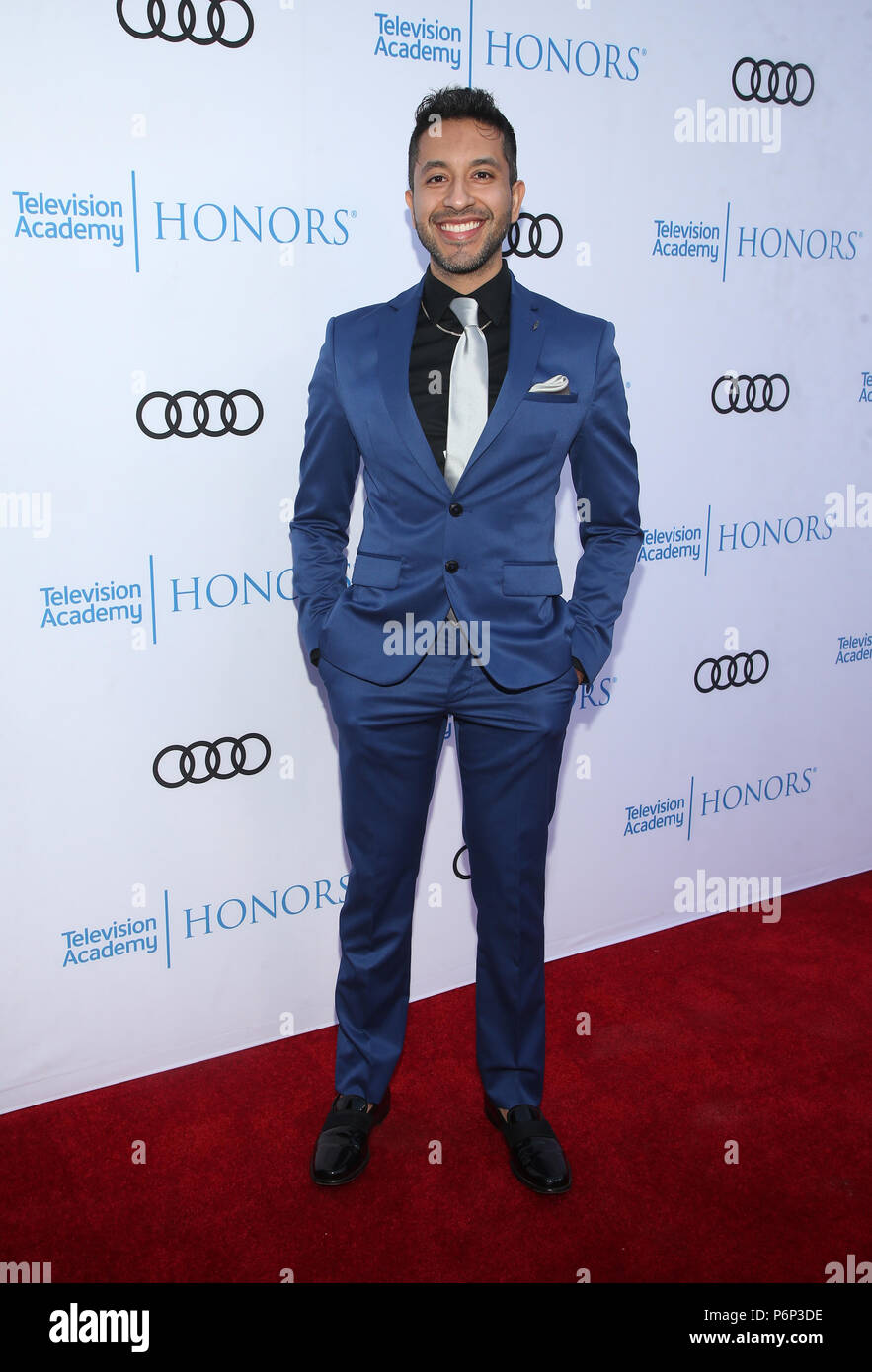 11th Annual Television Academy Honors Featuring: Moises Serrano Where ...