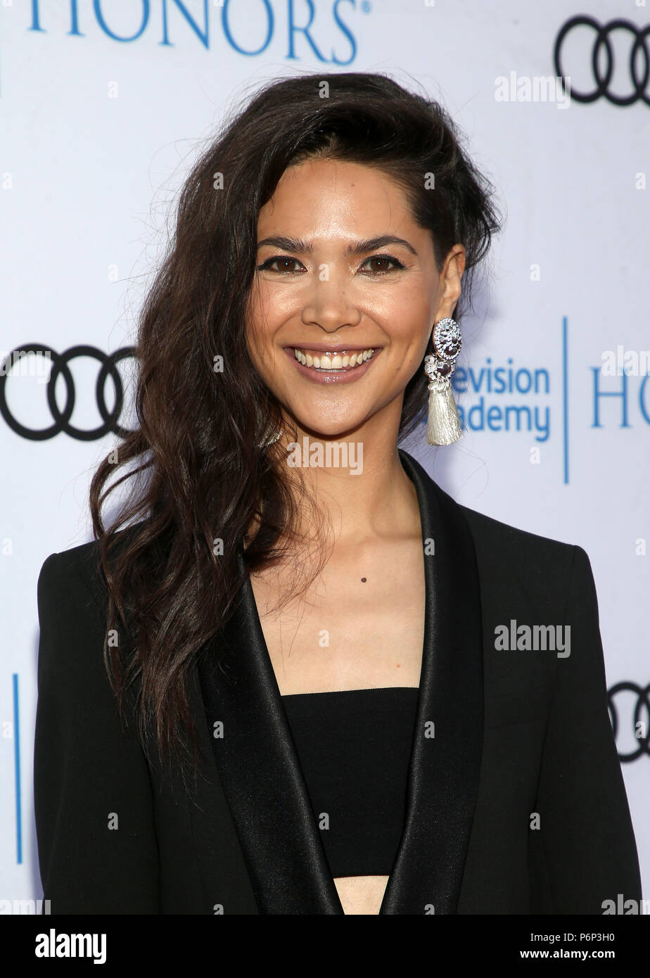 11th Annual Television Academy Honors Featuring: Lilan Bowden Where ...