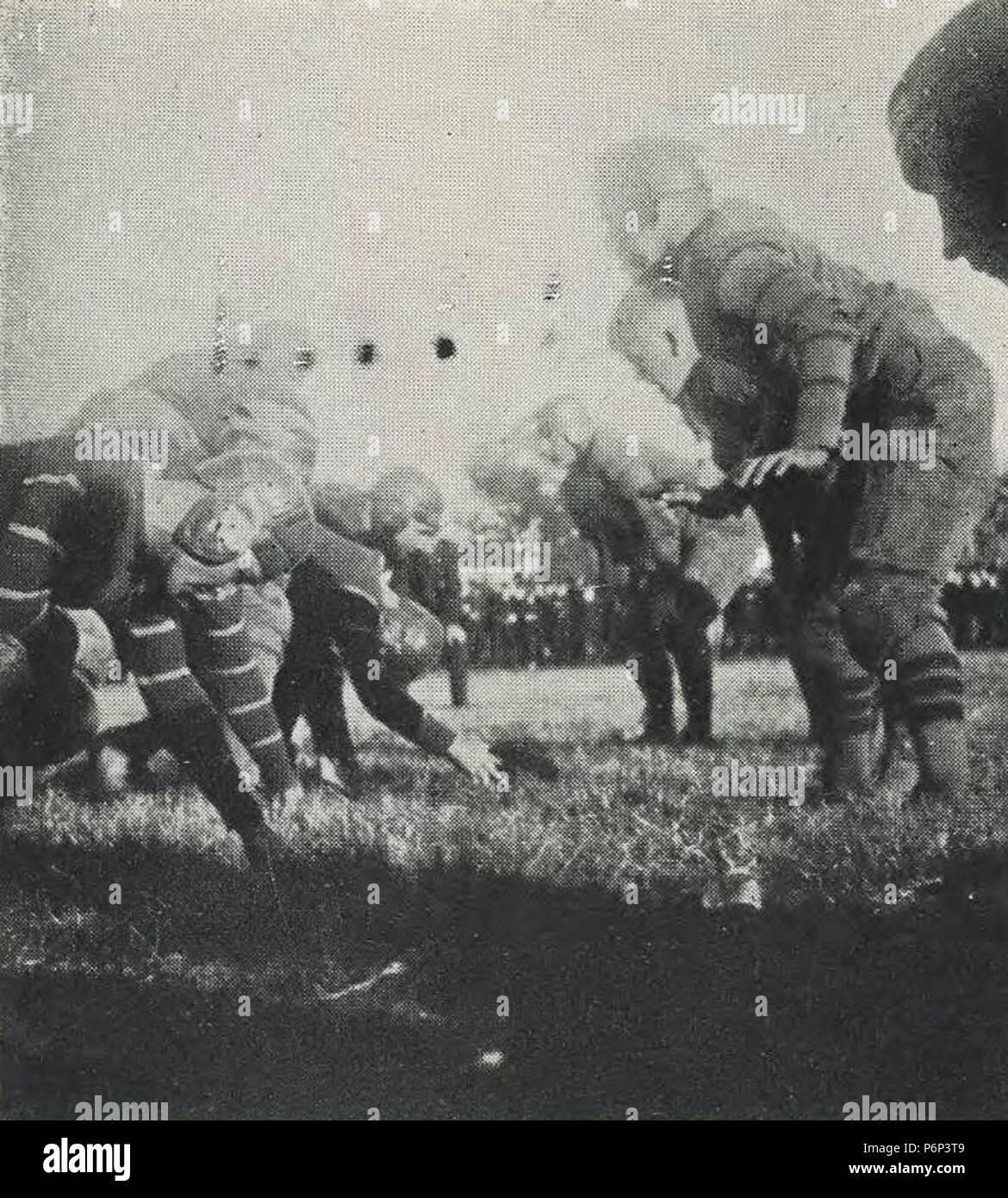 Thanksgiving football game hi-res stock photography and images - Alamy