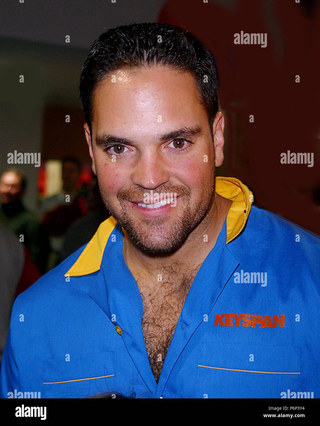 CelebrityArchaeology.com New York City 2003 FILE PHOTO MIke Piazza ...