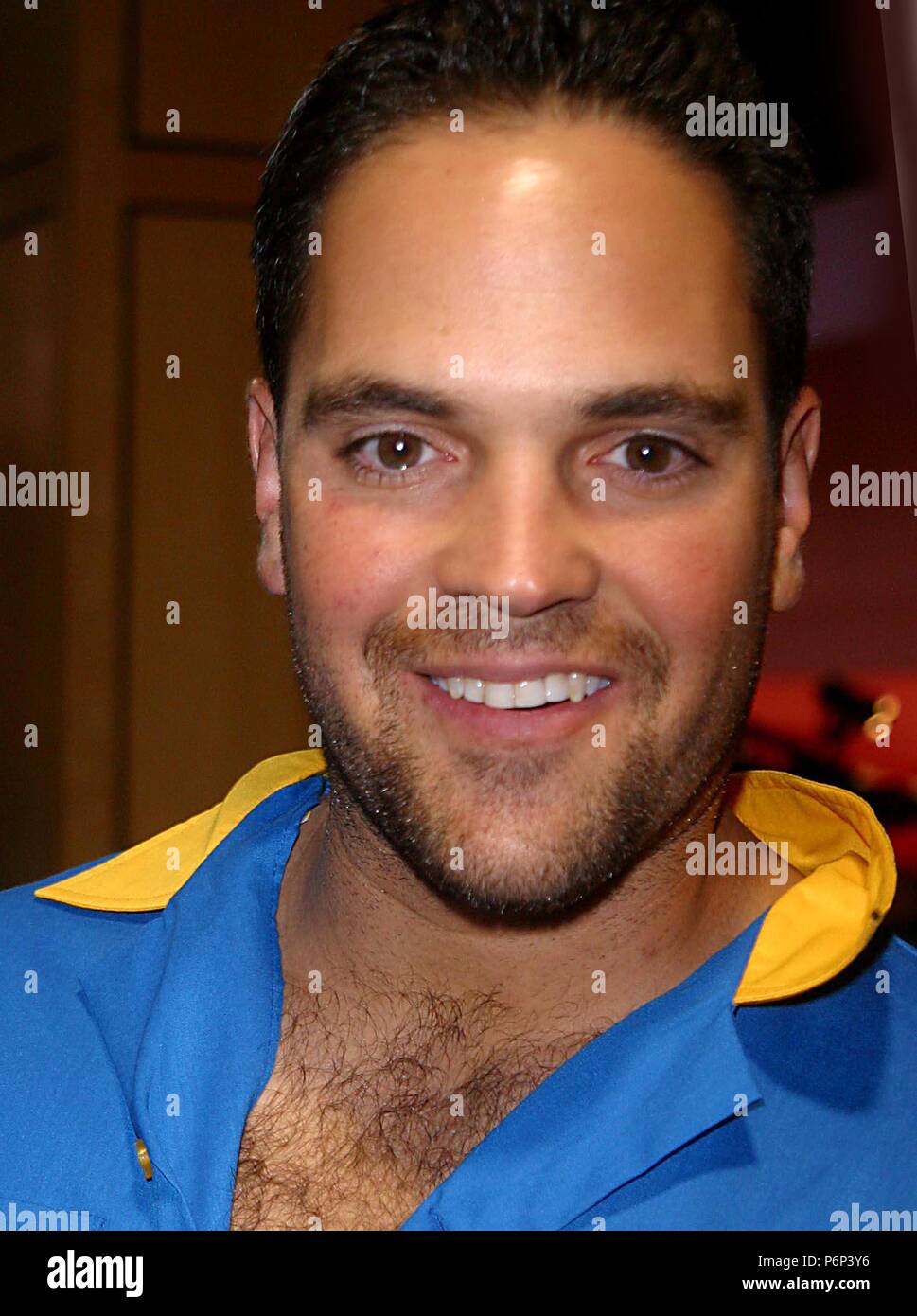 CelebrityArchaeology.com New York City 2003 FILE PHOTO MIke Piazza ...