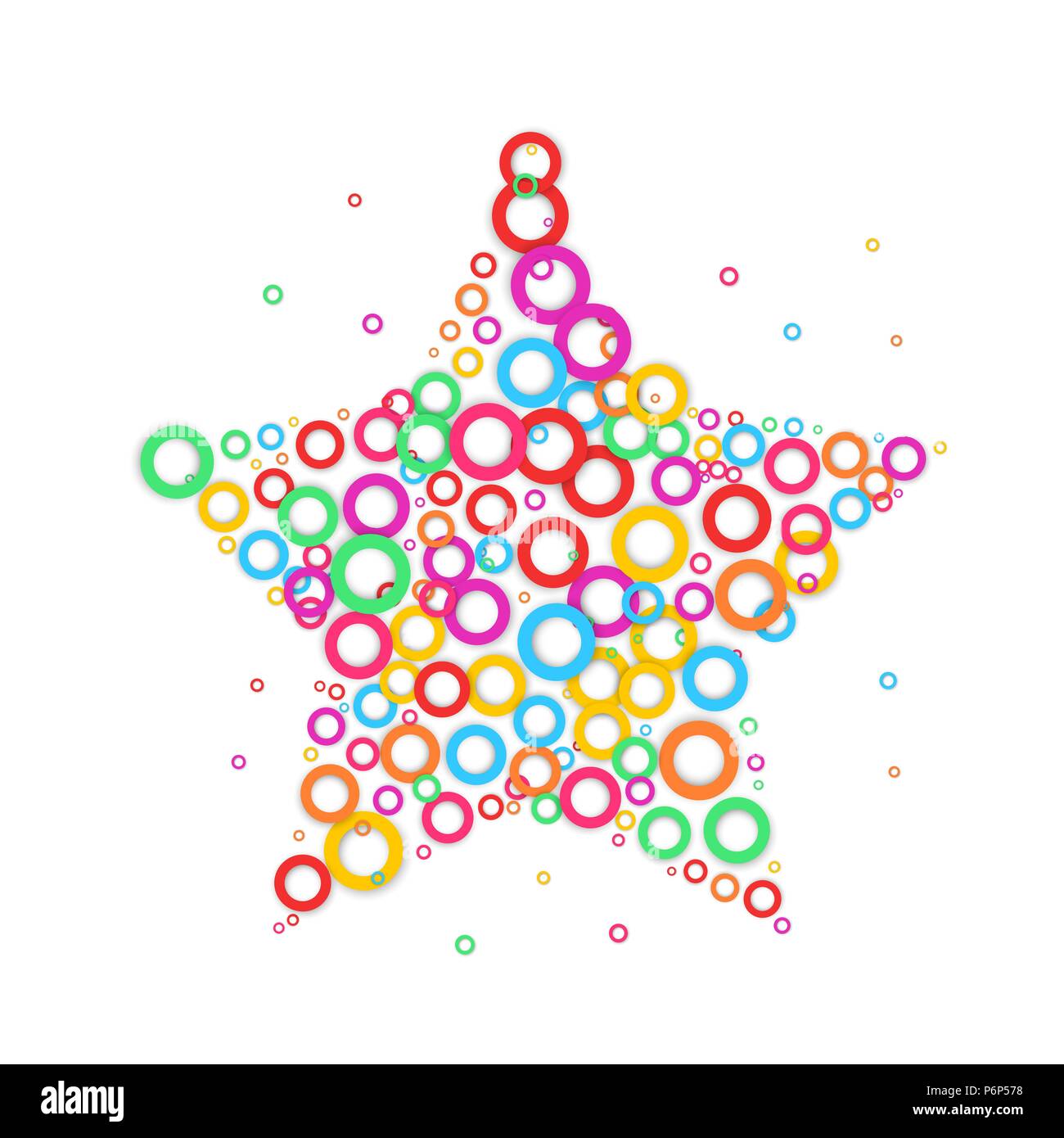 5 gold star Cut Out Stock Images & Pictures - Alamy