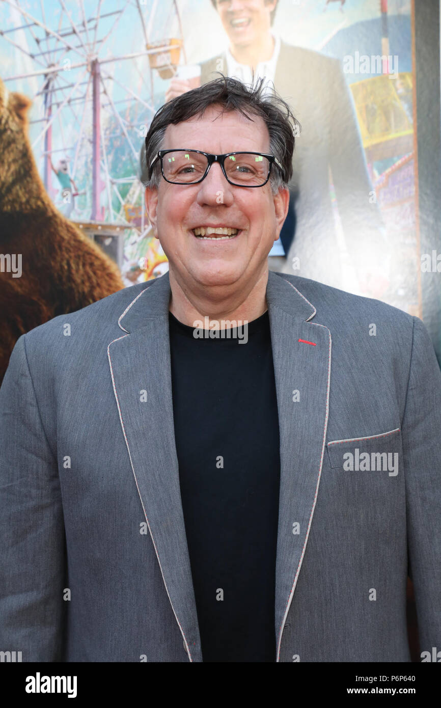 Premiere Of Paramount Pictures' 'Action Point' was held at the ArcLight ...