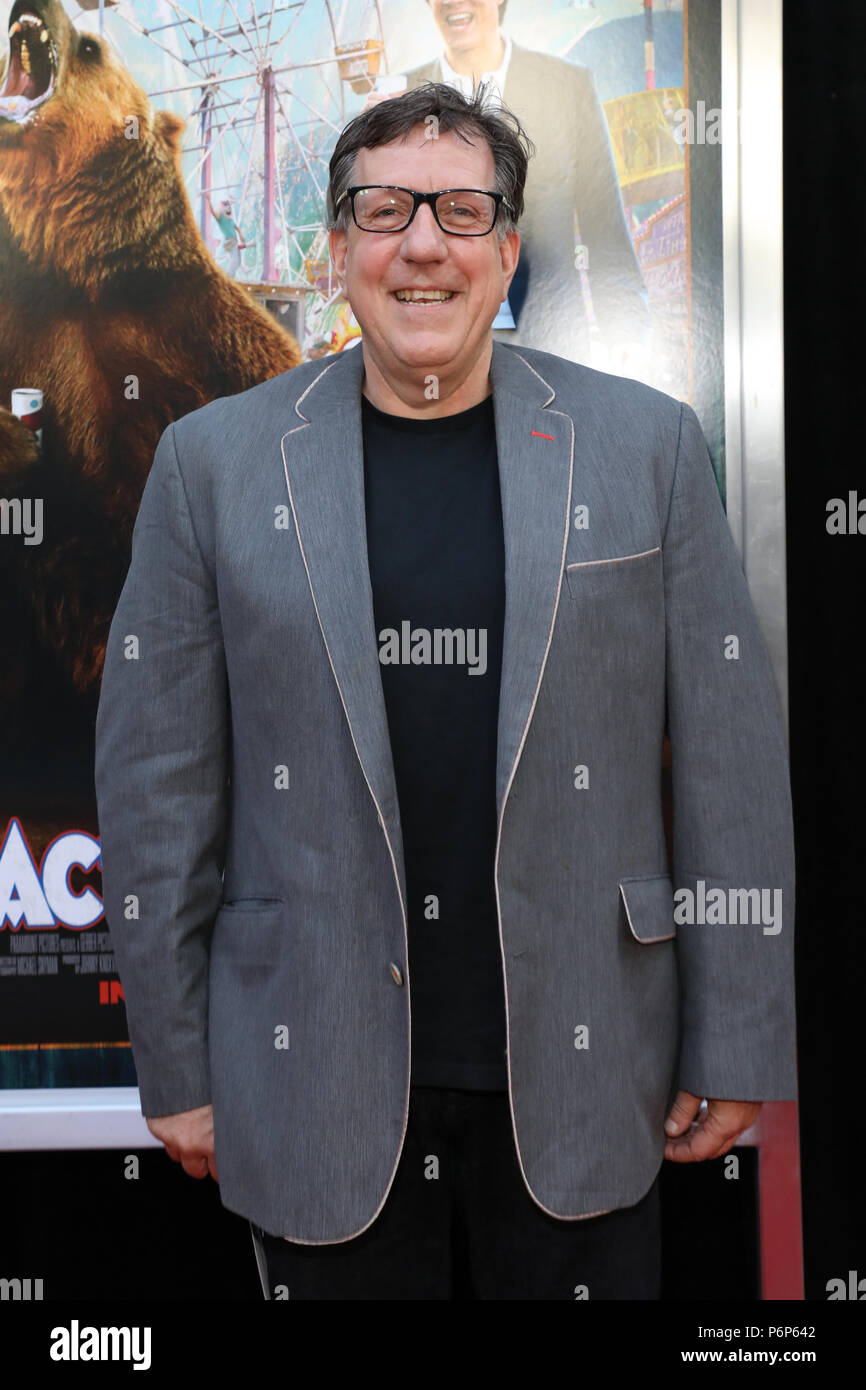 Premiere Of Paramount Pictures' 'Action Point' was held at the ArcLight ...