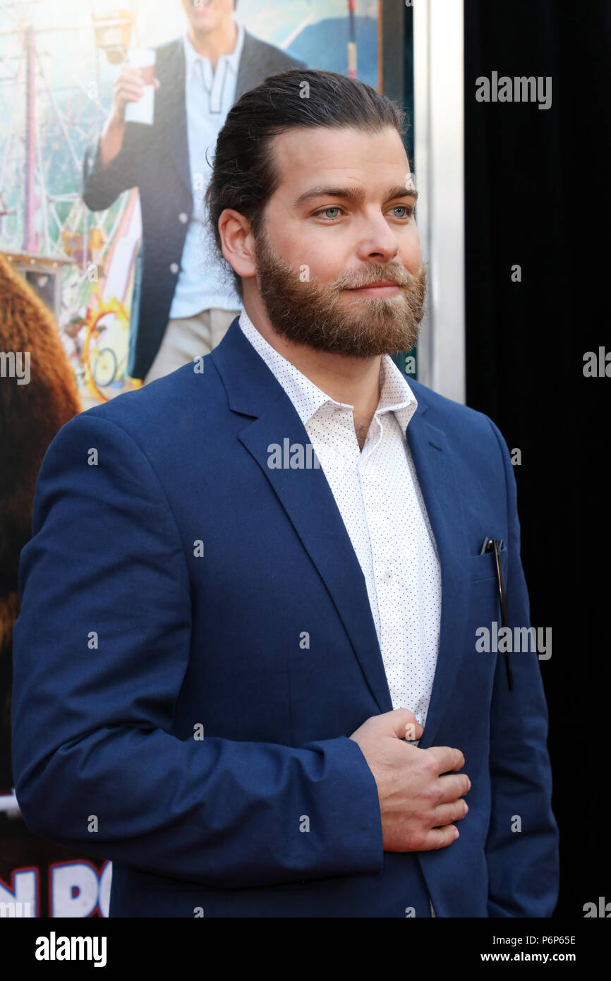 Premiere Of Paramount Pictures' 'Action Point' was held at the ArcLight ...