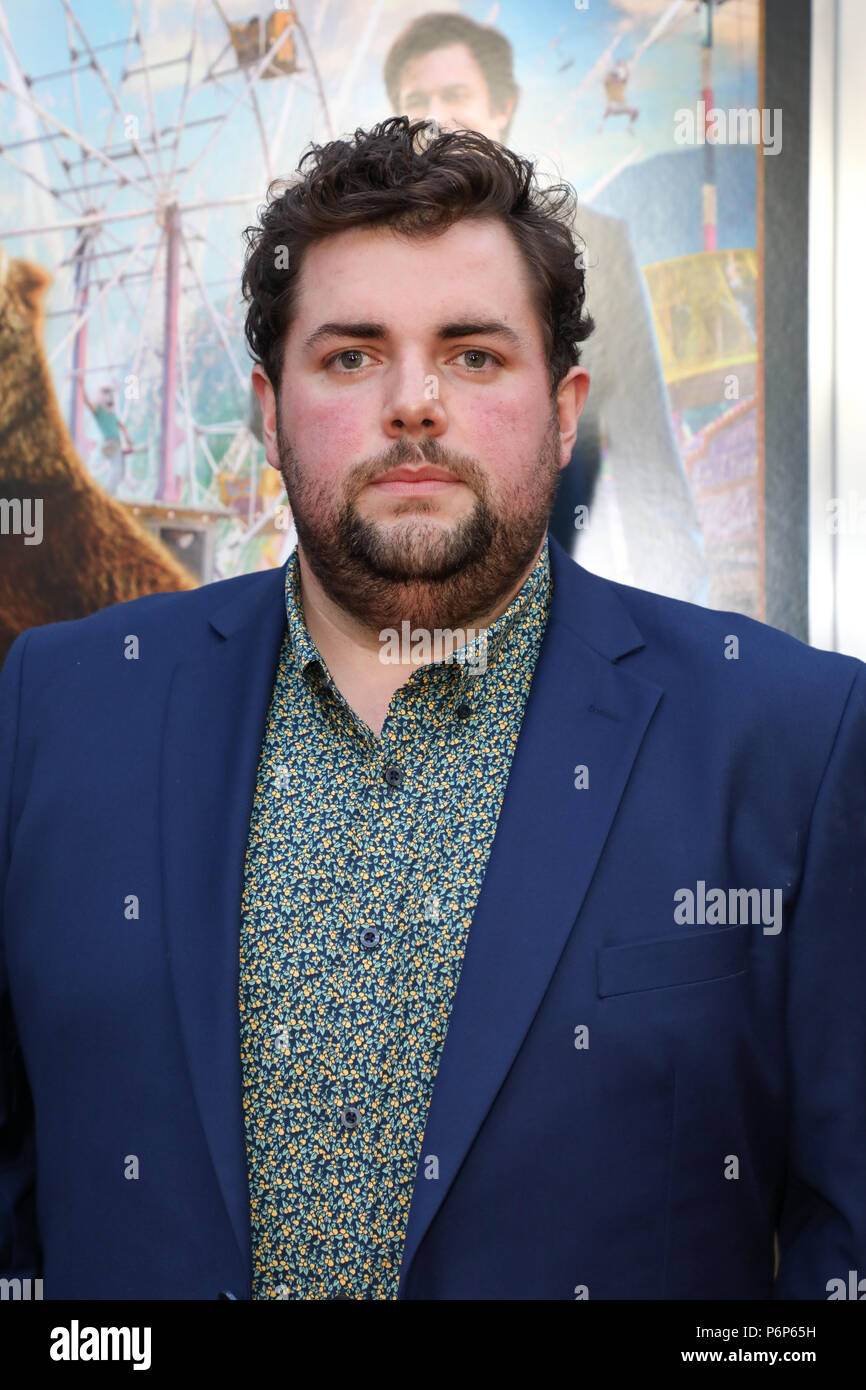 Premiere Of Paramount Pictures' 'Action Point' was held at the ArcLight ...