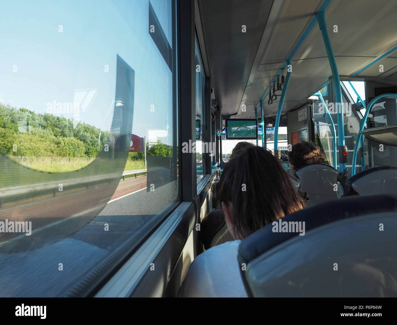 Europa bus centre hi-res stock photography and images - Alamy