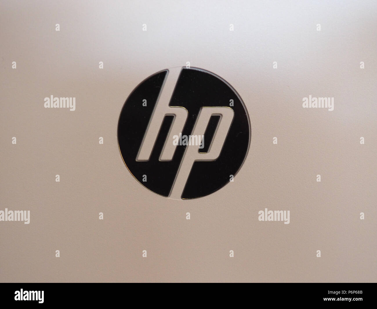 Hewlett packard printer hi-res stock photography and images - Alamy