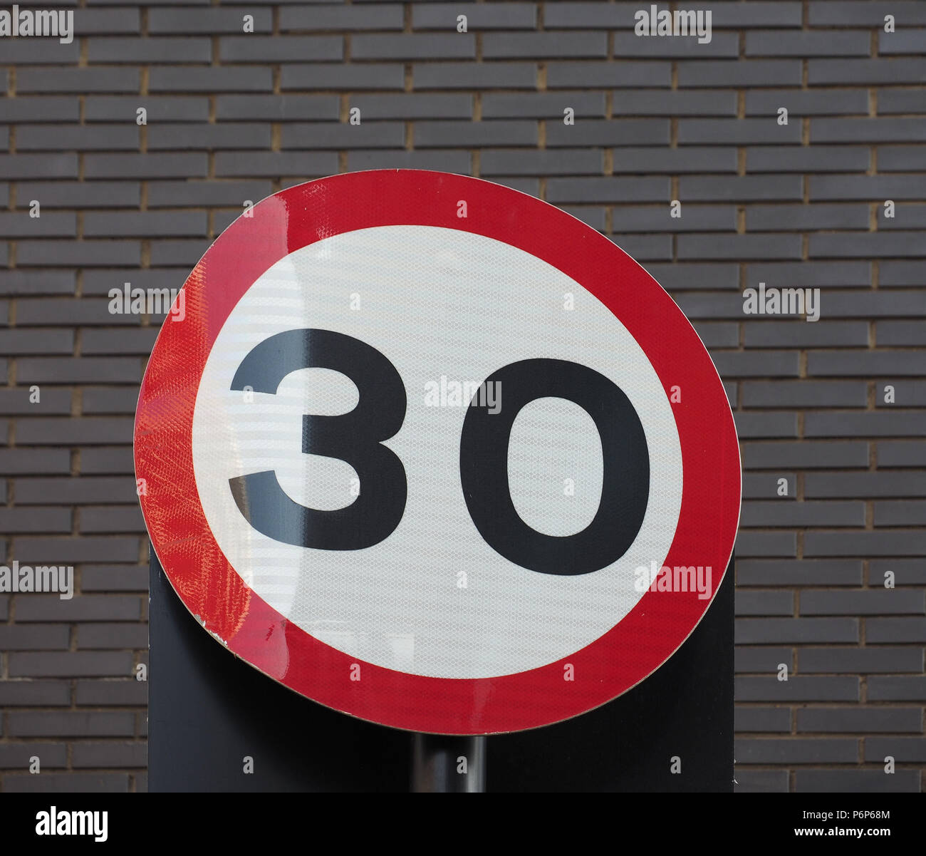 Maximum 30 km signs hi-res stock photography and images - Alamy