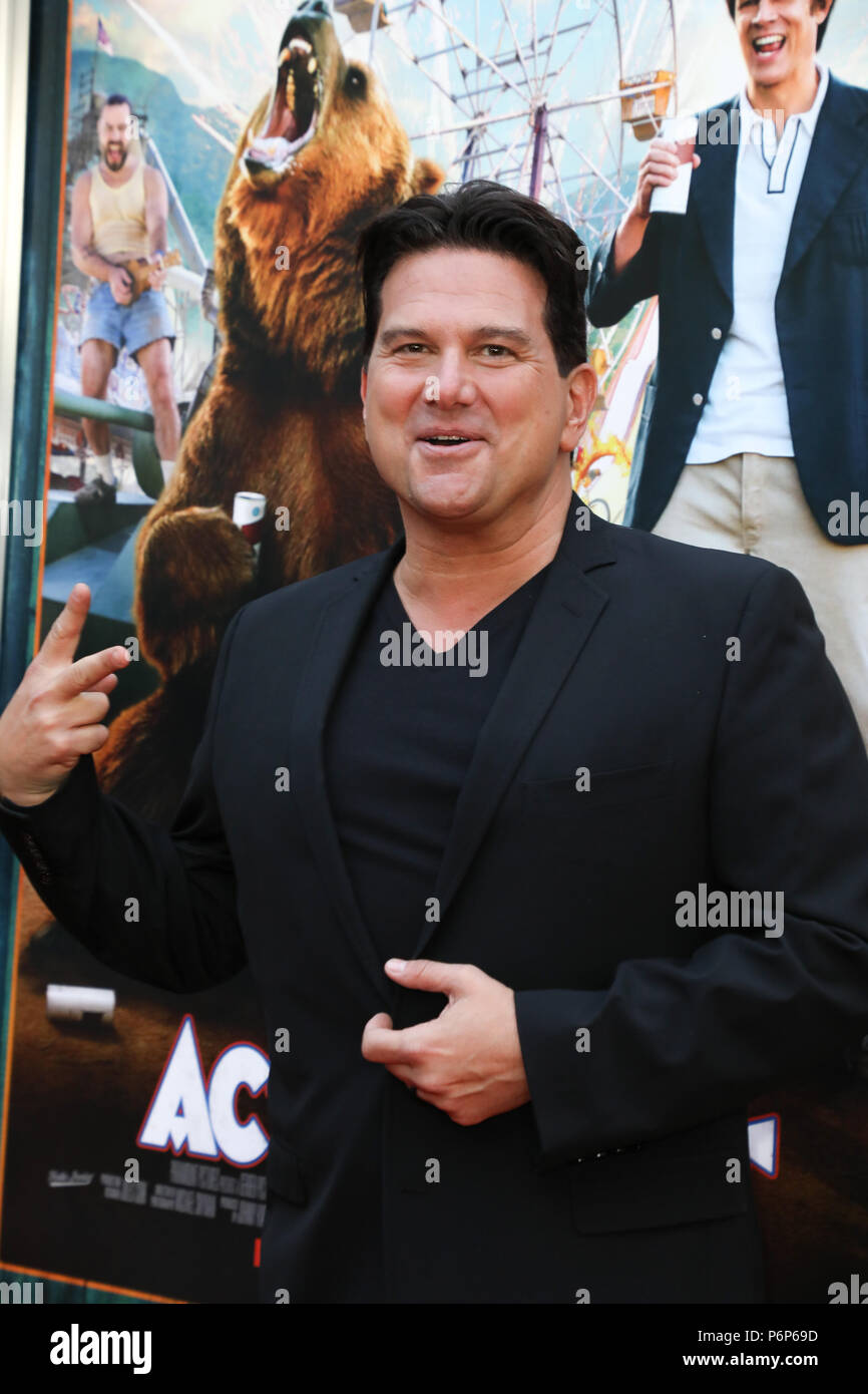 Premiere Of Paramount Pictures' 'Action Point' was held at the ArcLight Hollywood in Hollywood ...