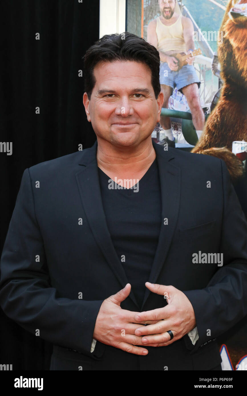 Premiere Of Paramount Pictures' 'Action Point' was held at the ArcLight ...