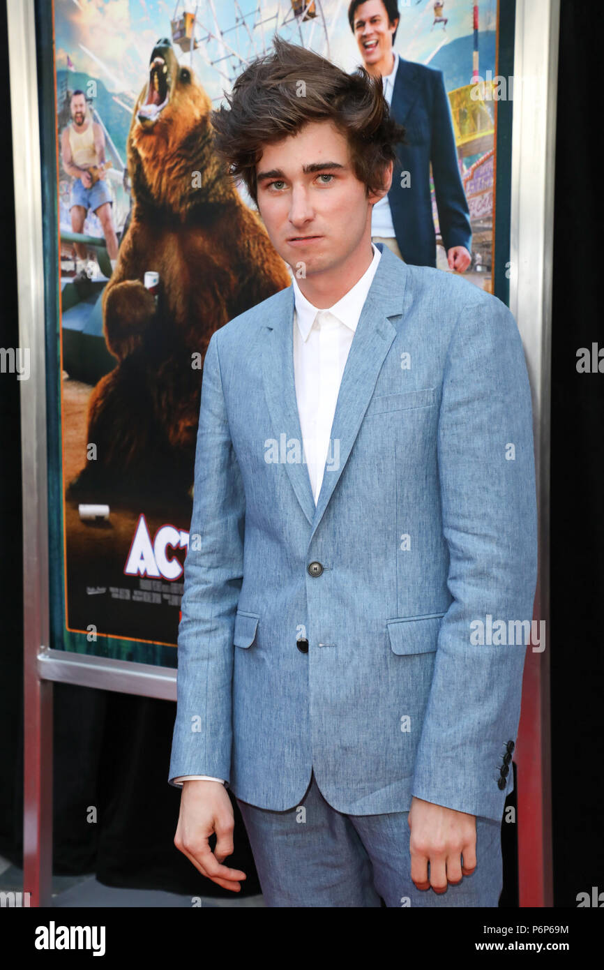 Premiere Of Paramount Pictures' 'Action Point' was held at the ArcLight ...