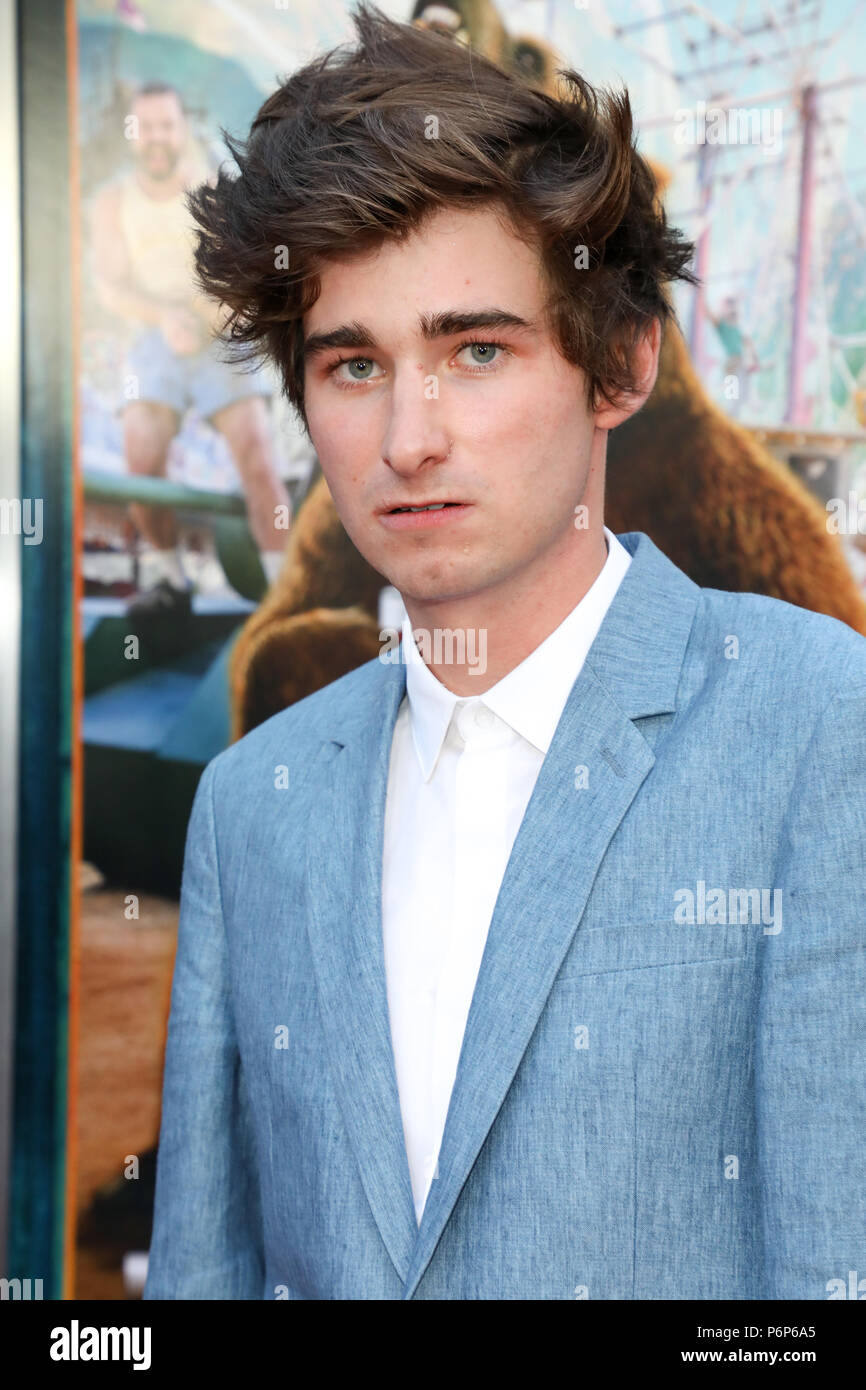 Premiere Of Paramount Pictures' 'Action Point' was held at the ArcLight ...