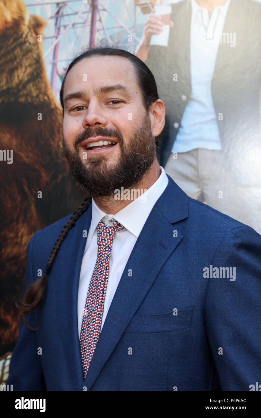 Premiere Of Paramount Pictures' 'Action Point' was held at the ArcLight ...