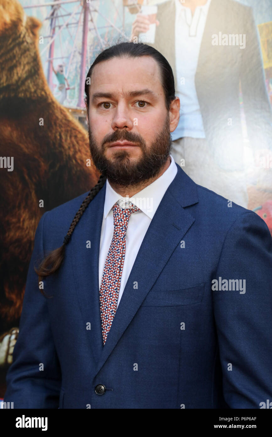 Premiere Of Paramount Pictures' 'Action Point' was held at the ArcLight ...