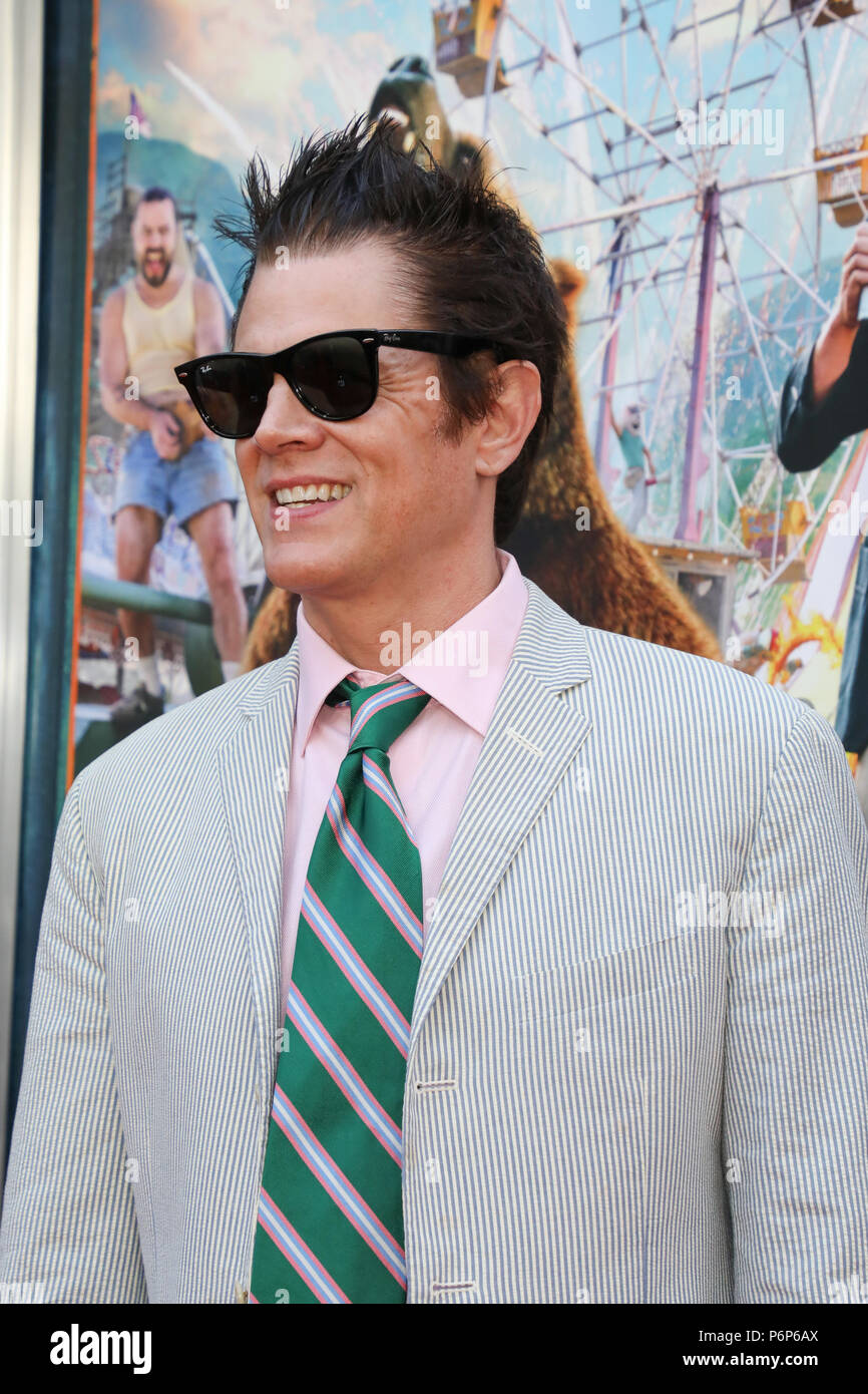 Premiere Of Paramount Pictures' 'Action Point' was held at the ArcLight ...