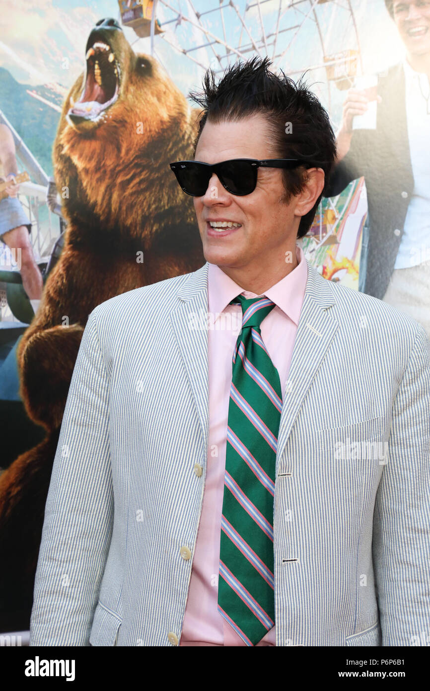 Premiere Of Paramount Pictures' 'Action Point' was held at the ArcLight ...