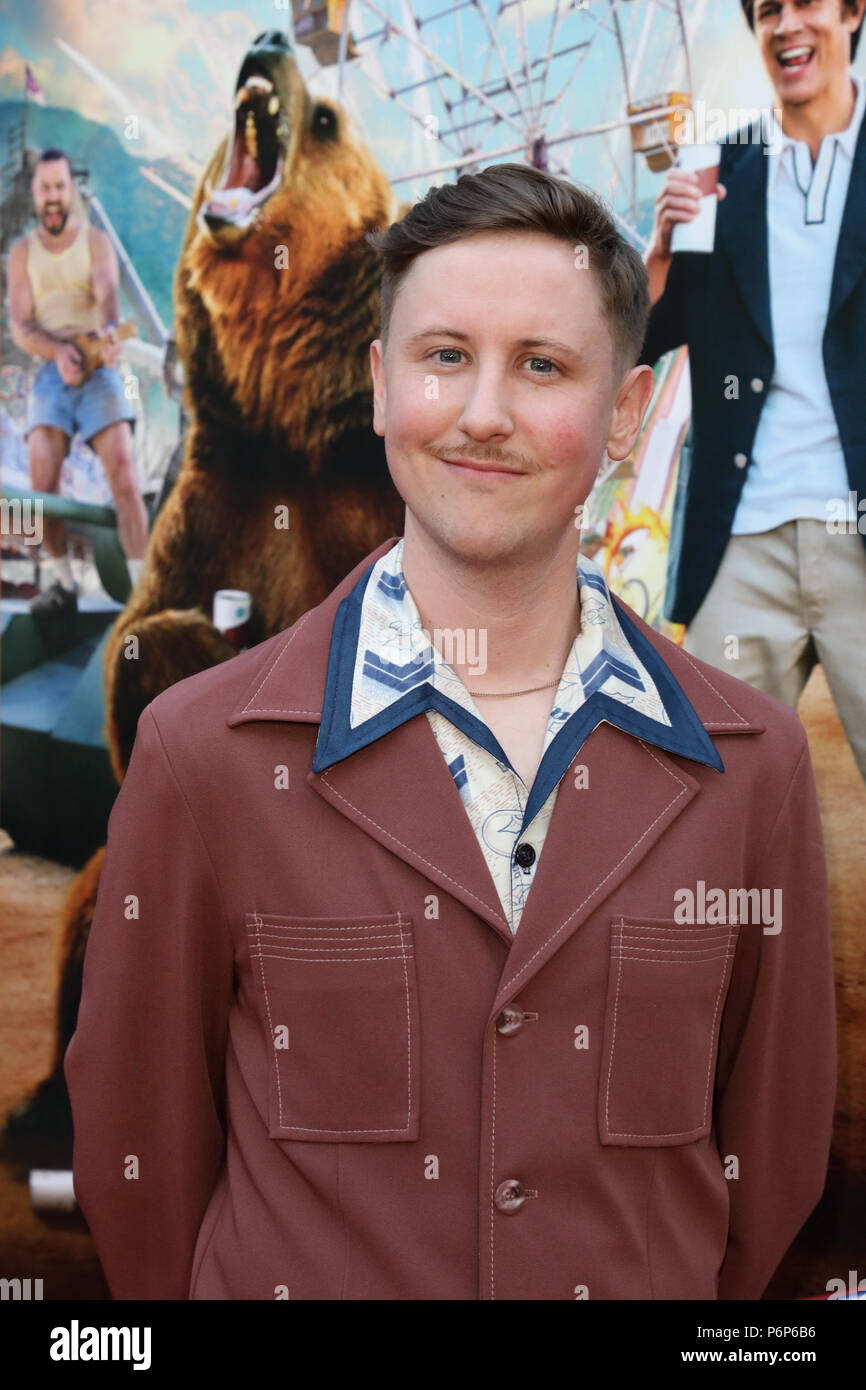 Premiere Of Paramount Pictures' 'Action Point' was held at the ArcLight ...