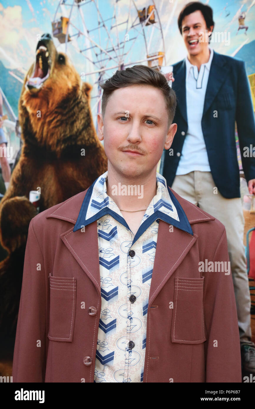 Premiere Of Paramount Pictures' 'Action Point' was held at the ArcLight ...