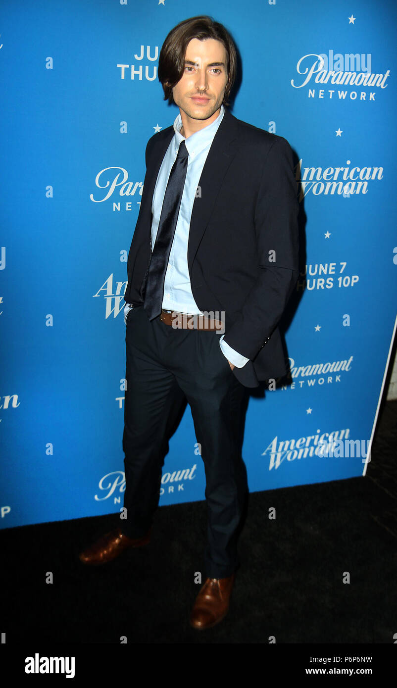 “American Woman” Premiere Party held the Chateau Marmont in Los Angeles ...