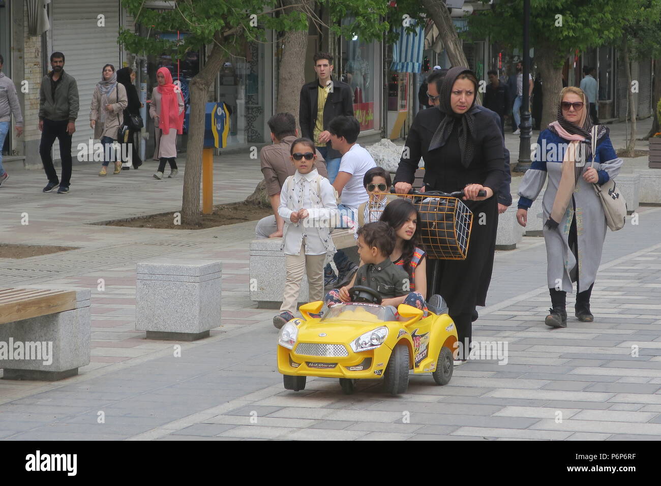 Hamadan province hi-res stock photography and images - Alamy