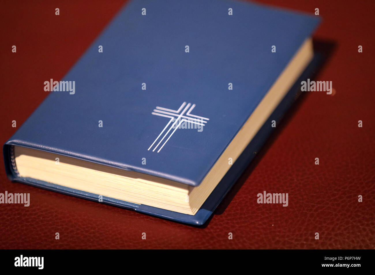 Holy bible. Switzerland Stock Photo - Alamy