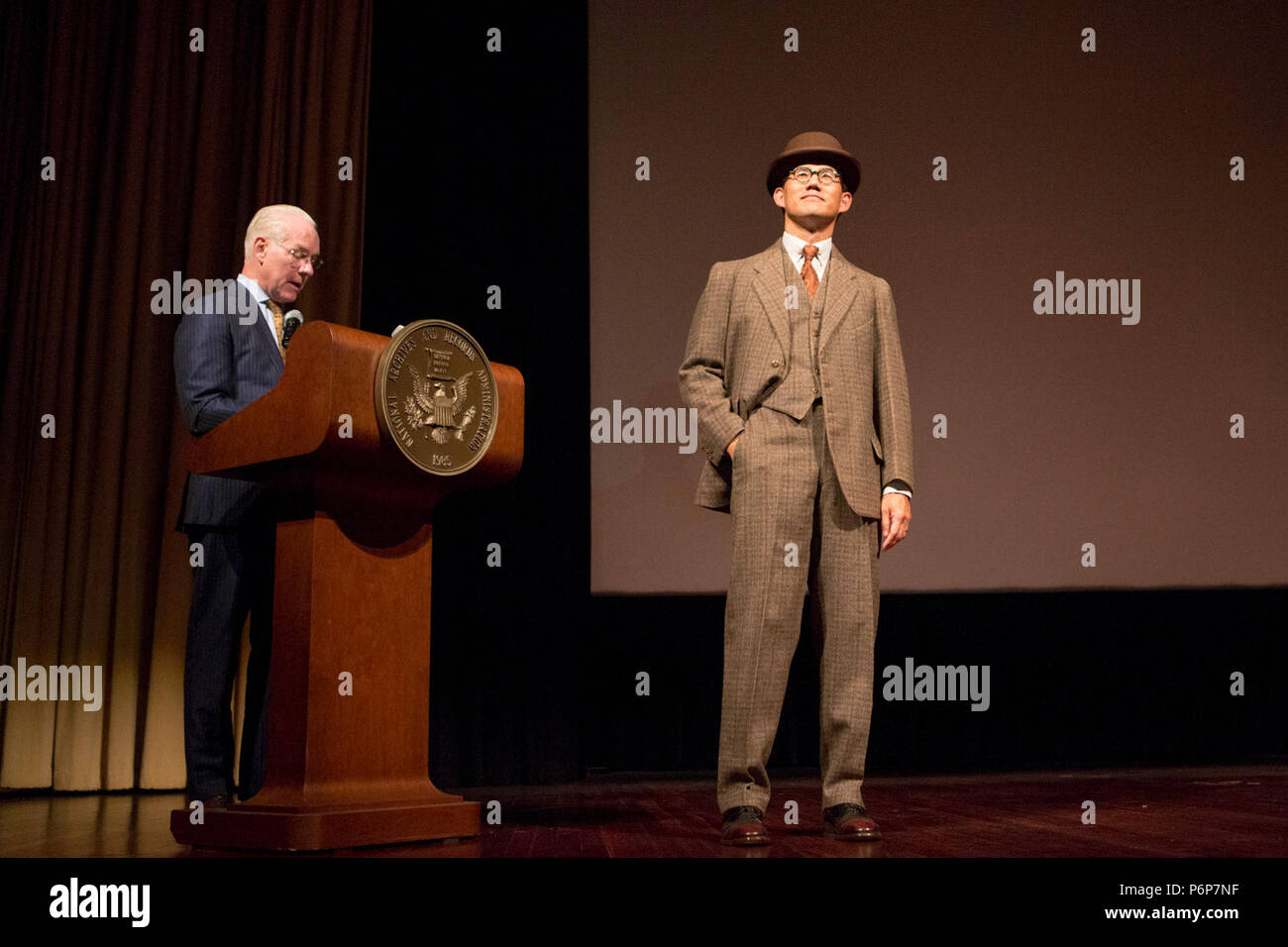 Prohibition Era Suits
