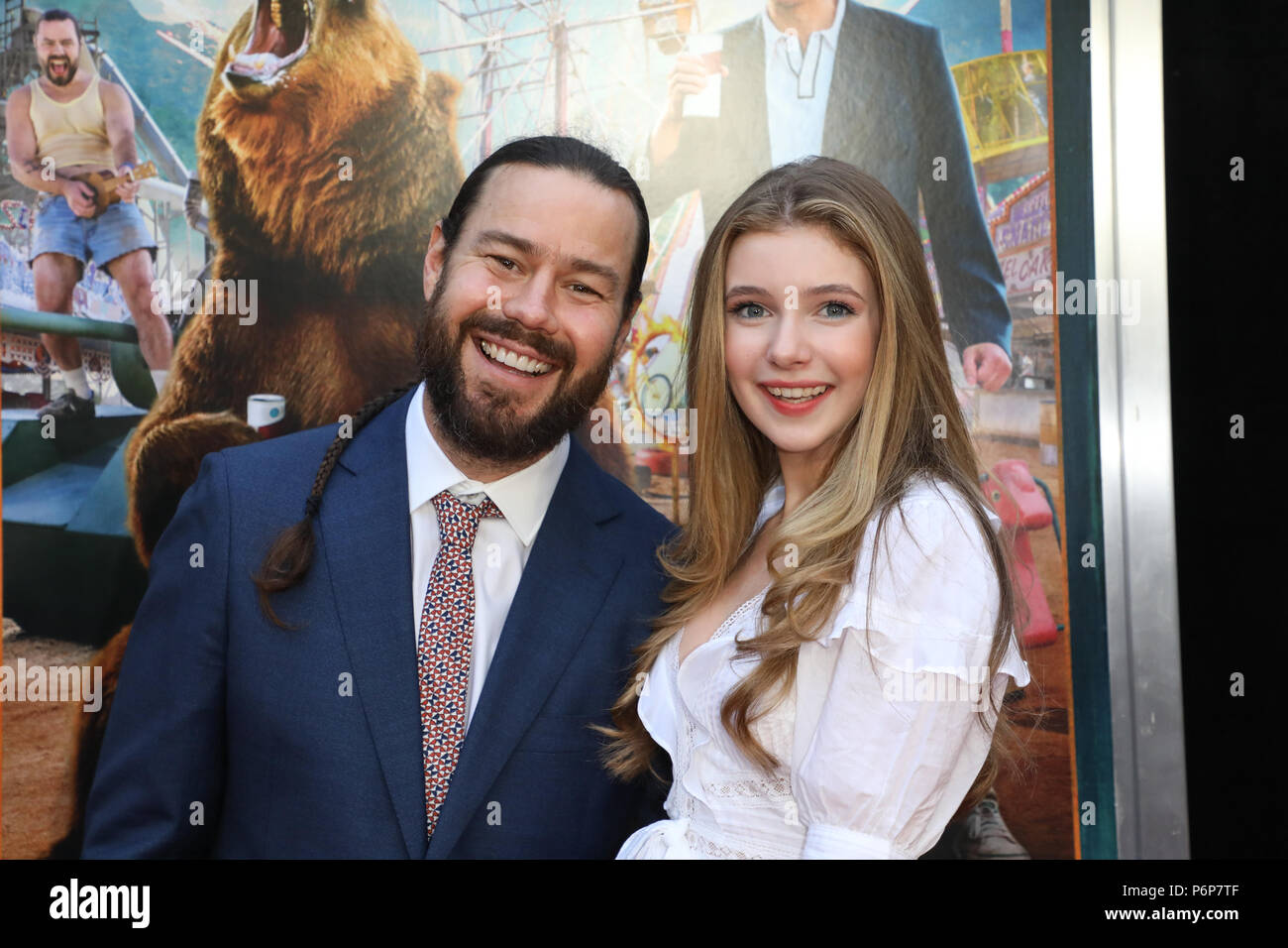 Premiere of Paramount Pictures' 'Action Point' held at the ArcLight ...