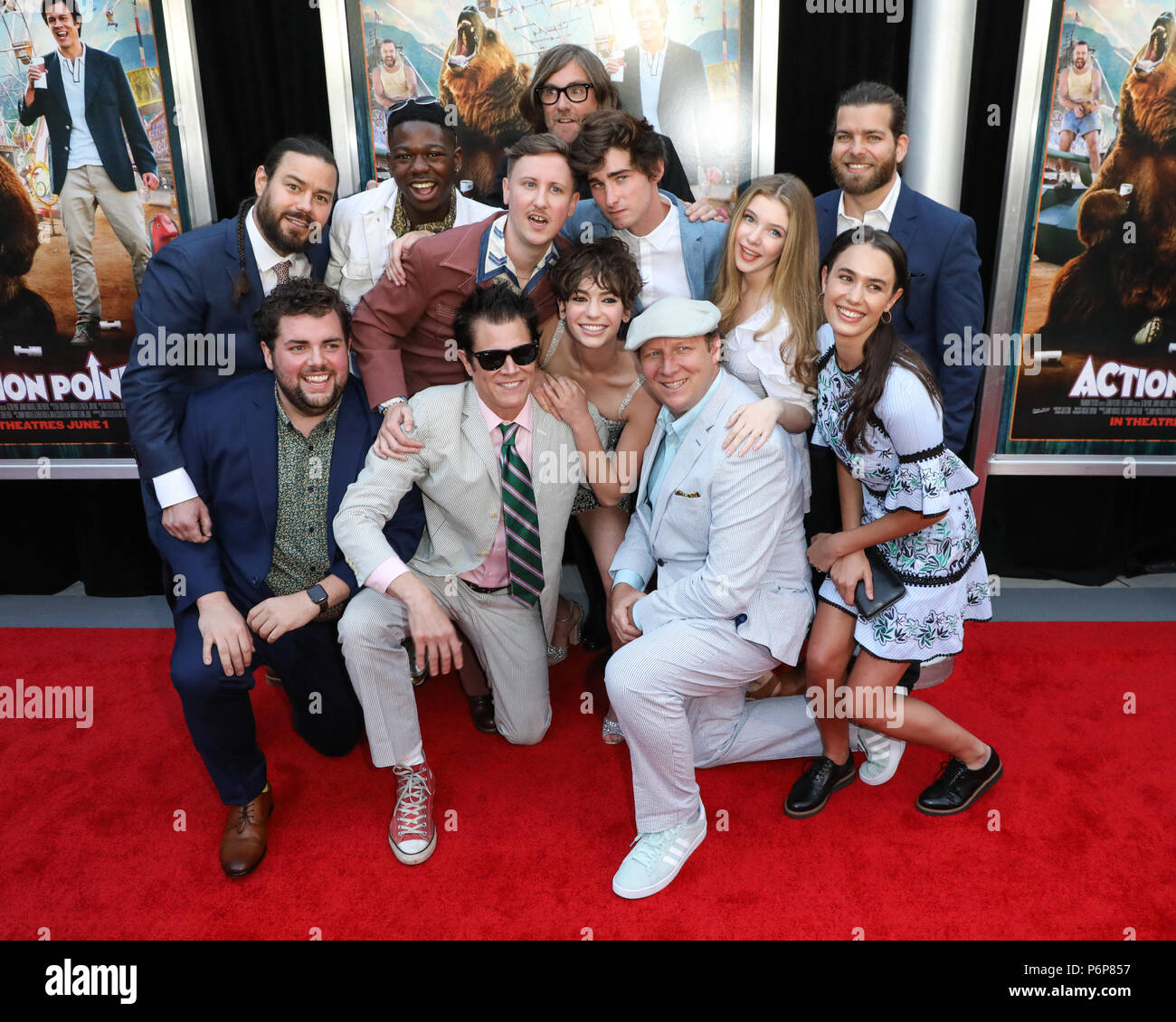 Action point 2018 film hi-res stock photography and images - Alamy