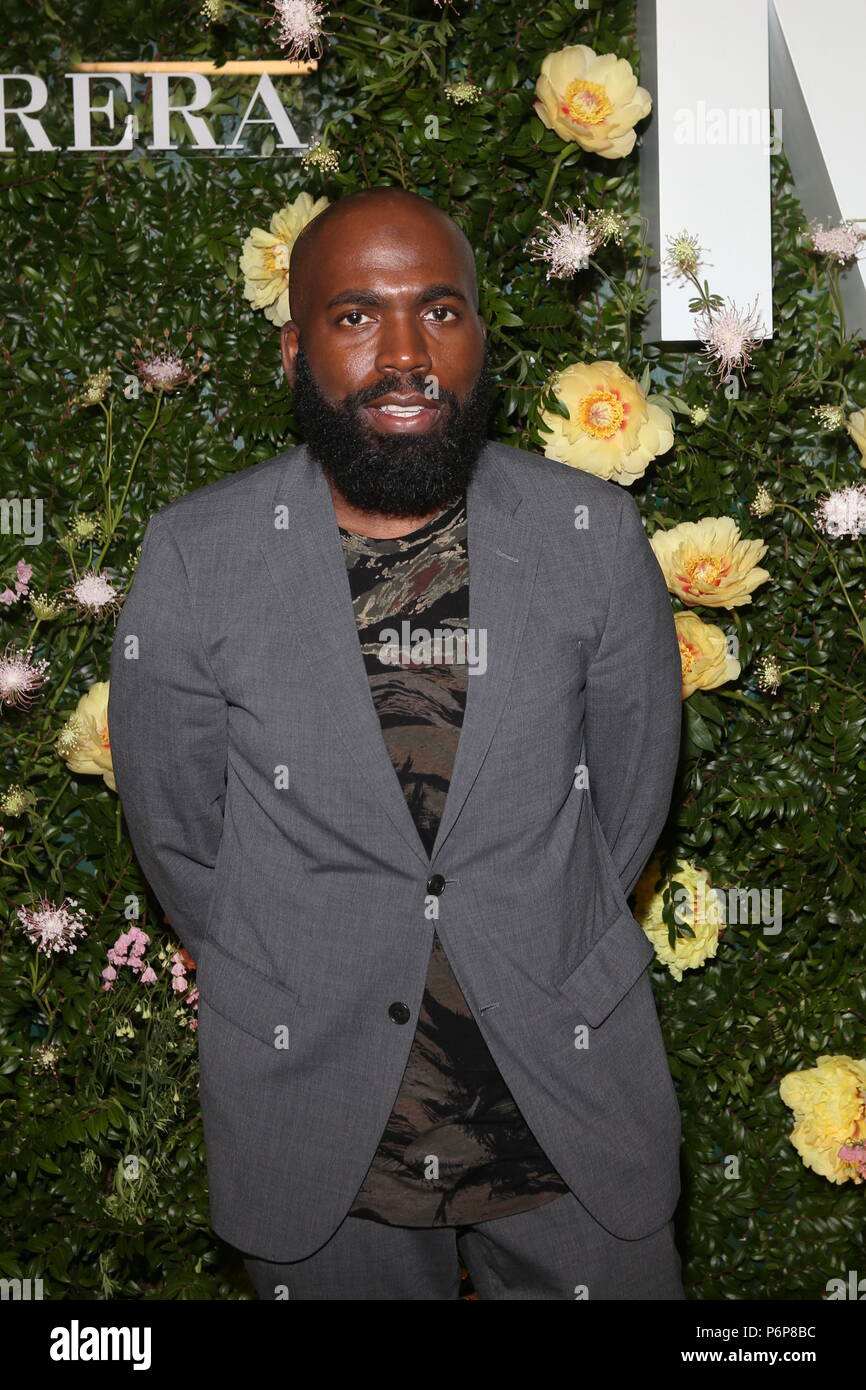 MOMA's Party in the Garden 2018 at The Museum of Modern Art Featuring ...