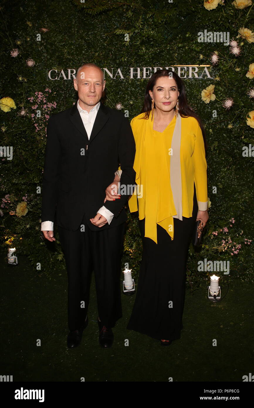 MOMA's Party in the Garden 2018 at The Museum of Modern Art Featuring ...