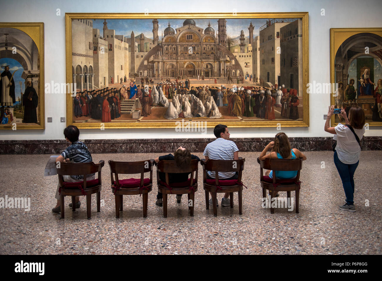 Pinacoteca hi-res stock photography and images - Alamy