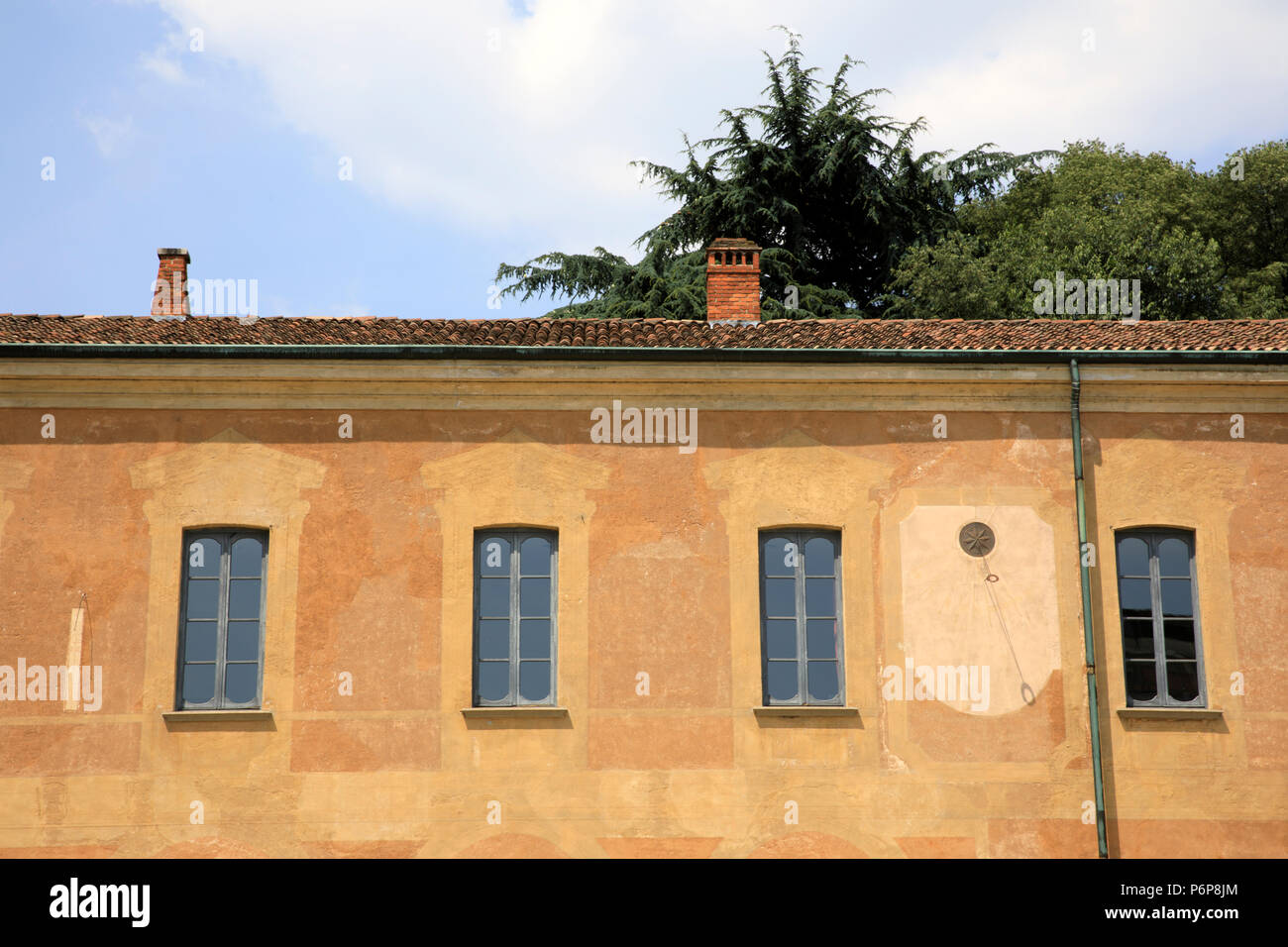 Villa litta borromeo visconti lainate hi-res stock photography and ...