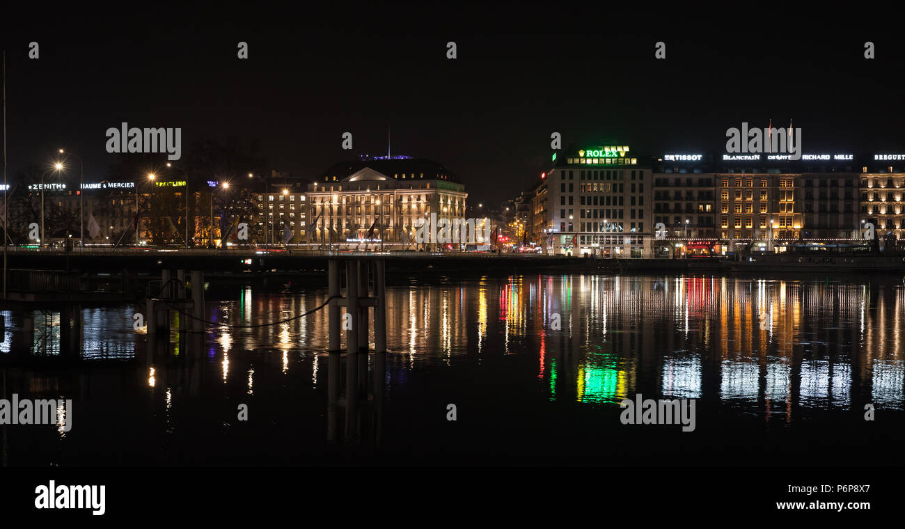 November night on the city hi-res stock photography and images - Alamy