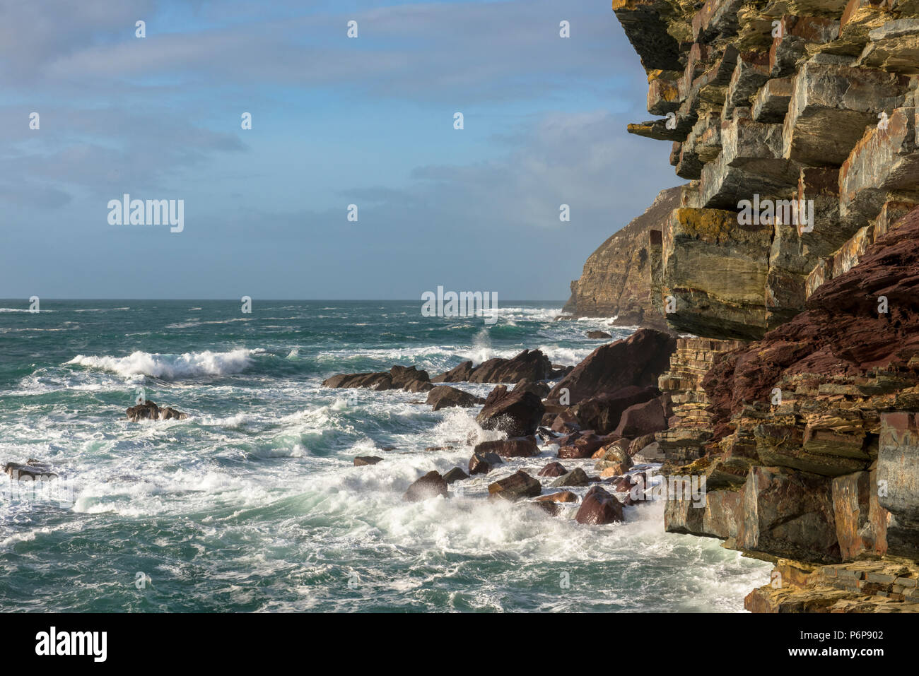 Crozon peninsula hi-res stock photography and images - Alamy