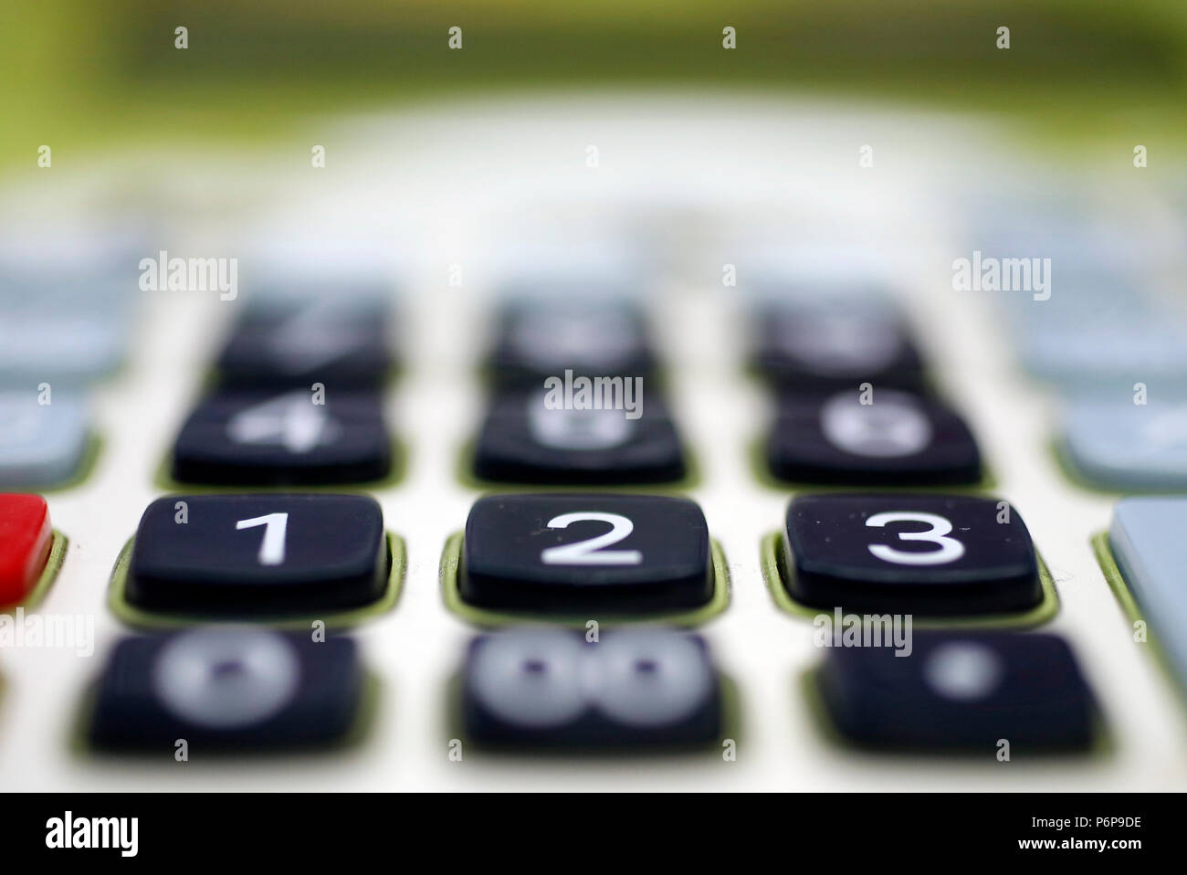 Indoors calculator hi-res stock photography and images - Alamy