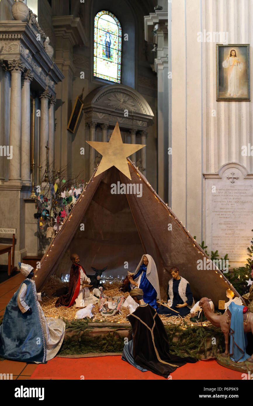 Sallanches High Resolution Stock Photography and Images - Alamy