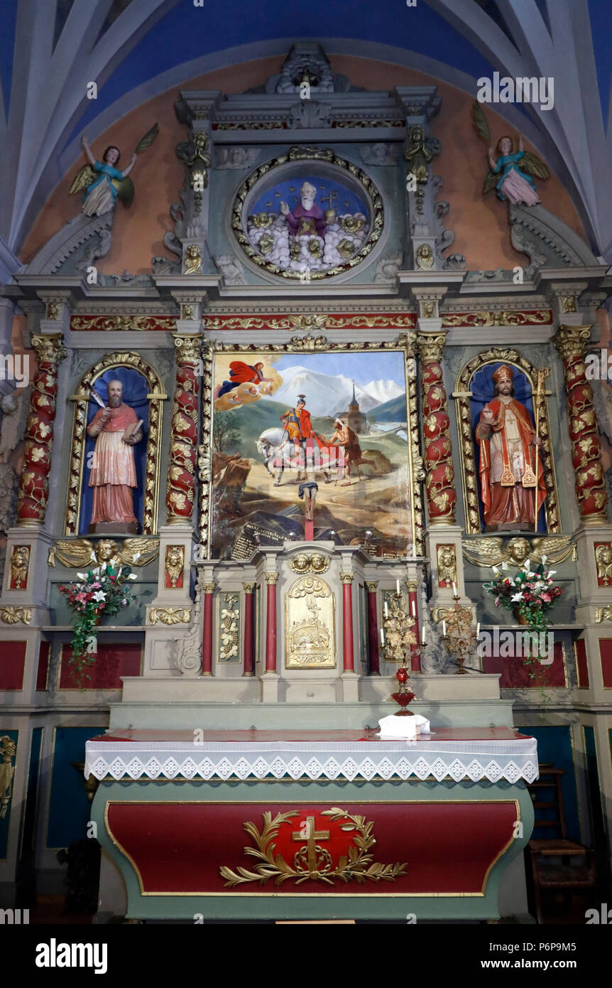 Reredos hi-res stock photography and images - Alamy