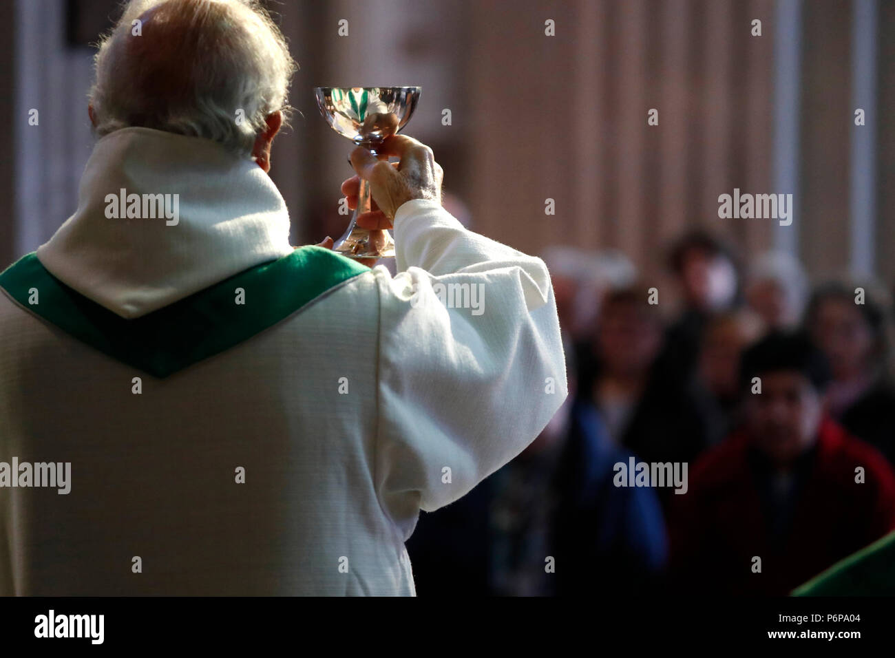 Saint sacrement church hi-res stock photography and images - Alamy